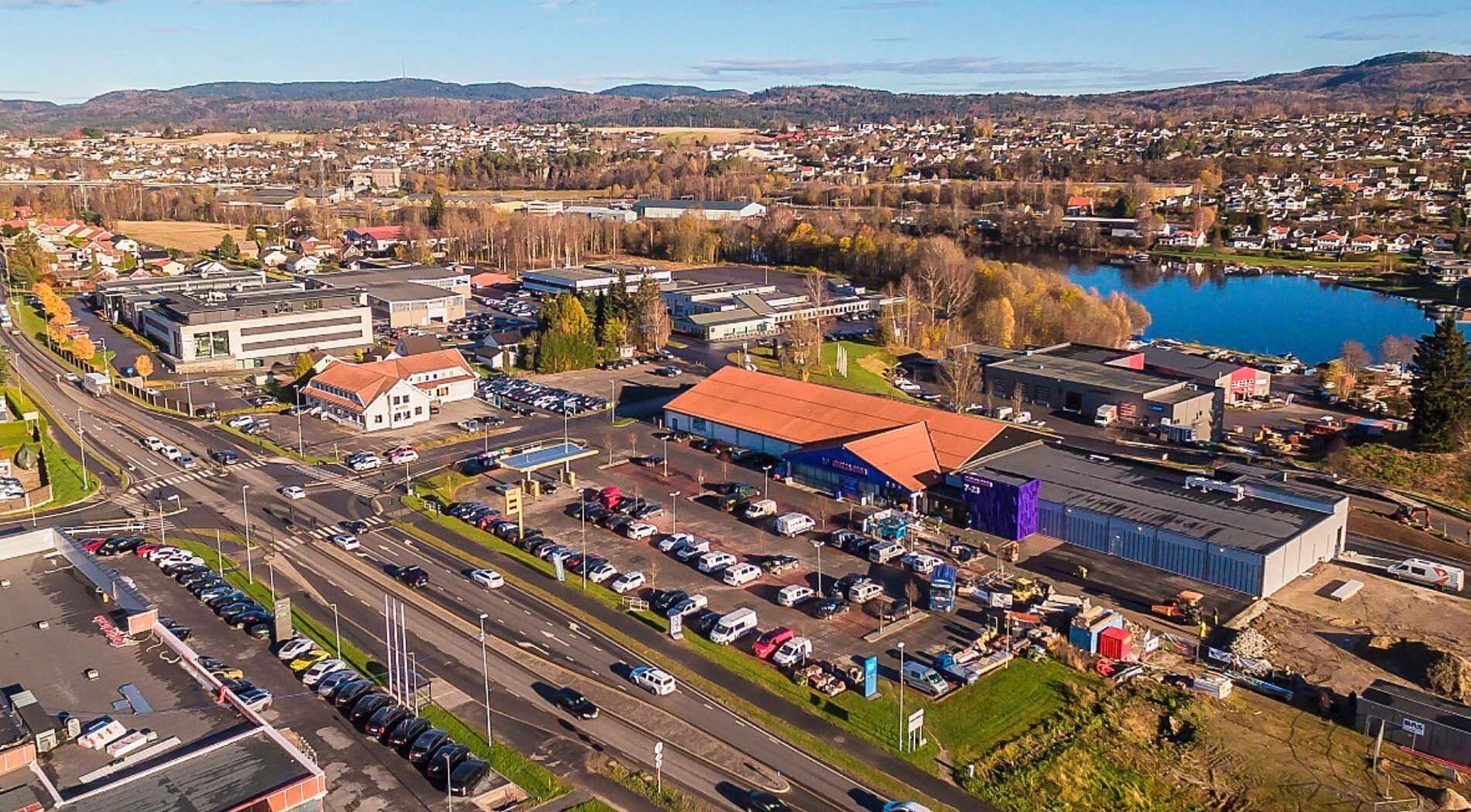 Vil ha nytt pol i gammel Rema 1000-butikk - varden.no
