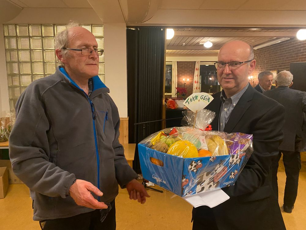Geir solgte 20 prosent av loddene - randaberg24.no Geir solgte 20 prosent av loddene - randaberg24.no