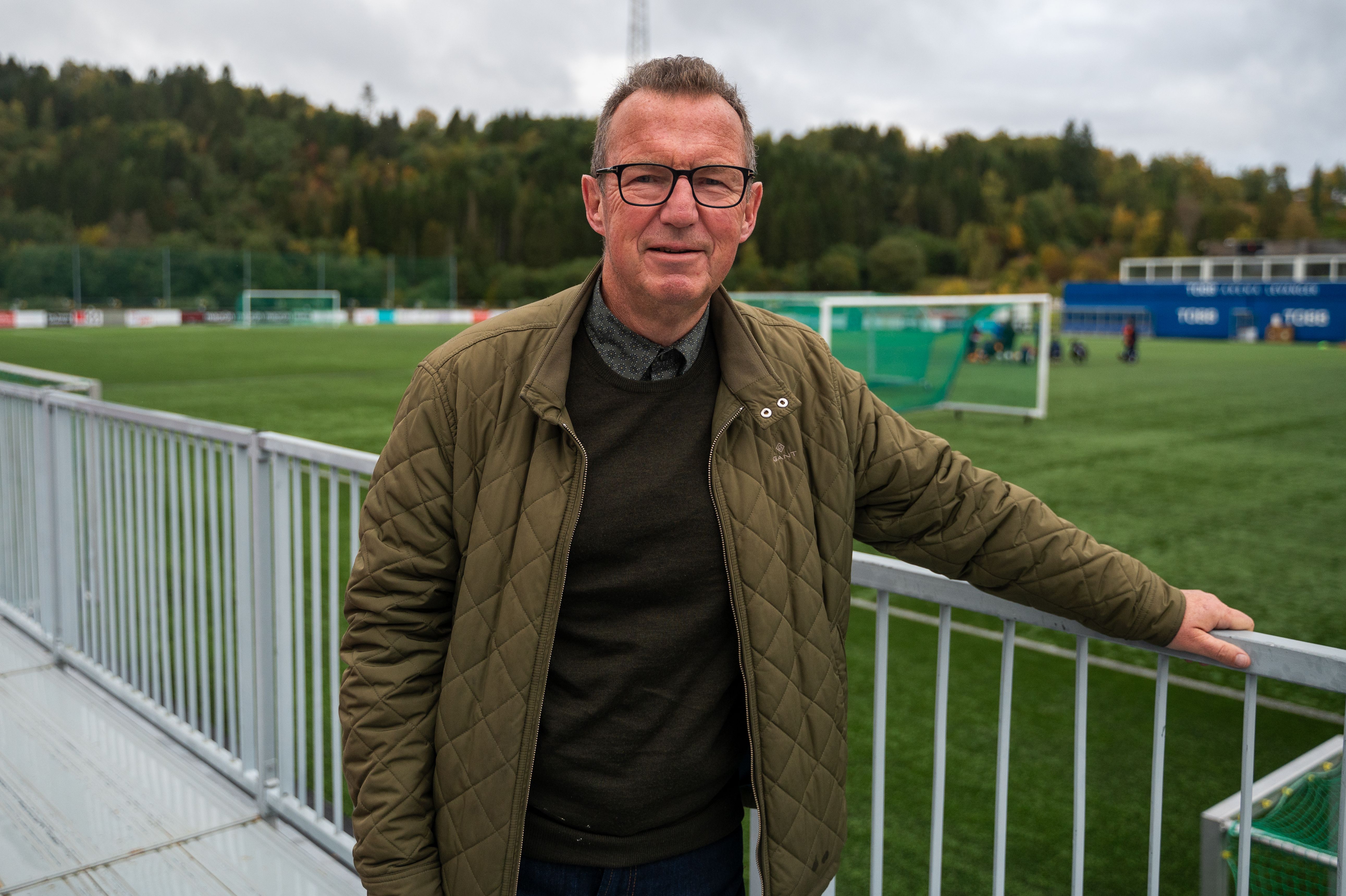 Terje maner LFK til å være nøktern hvis de rykker opp - innherred.no