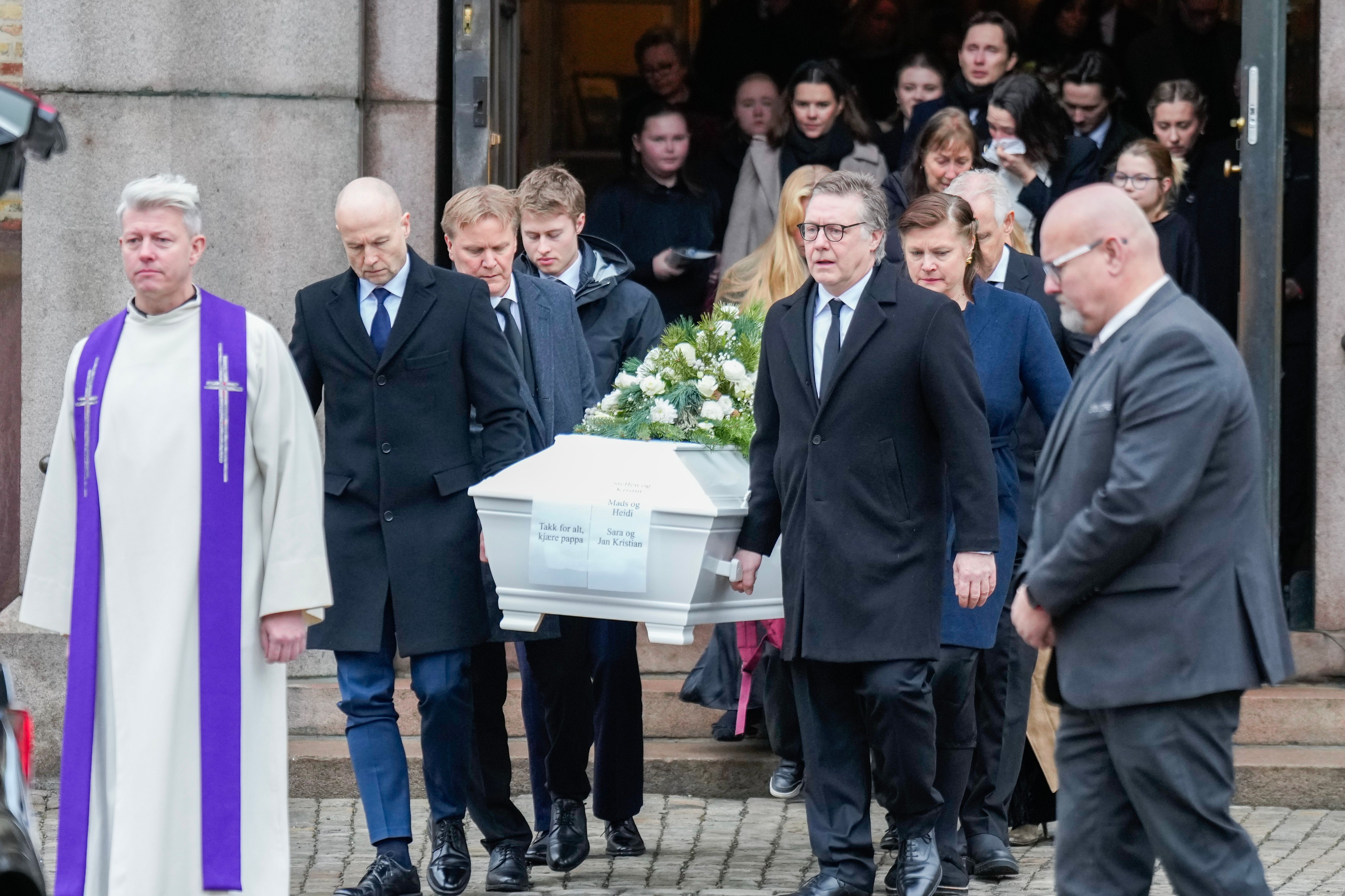 Ibsen gråter, var siste beskjed fra skuespiller Sverre Anker Ousdal i ...