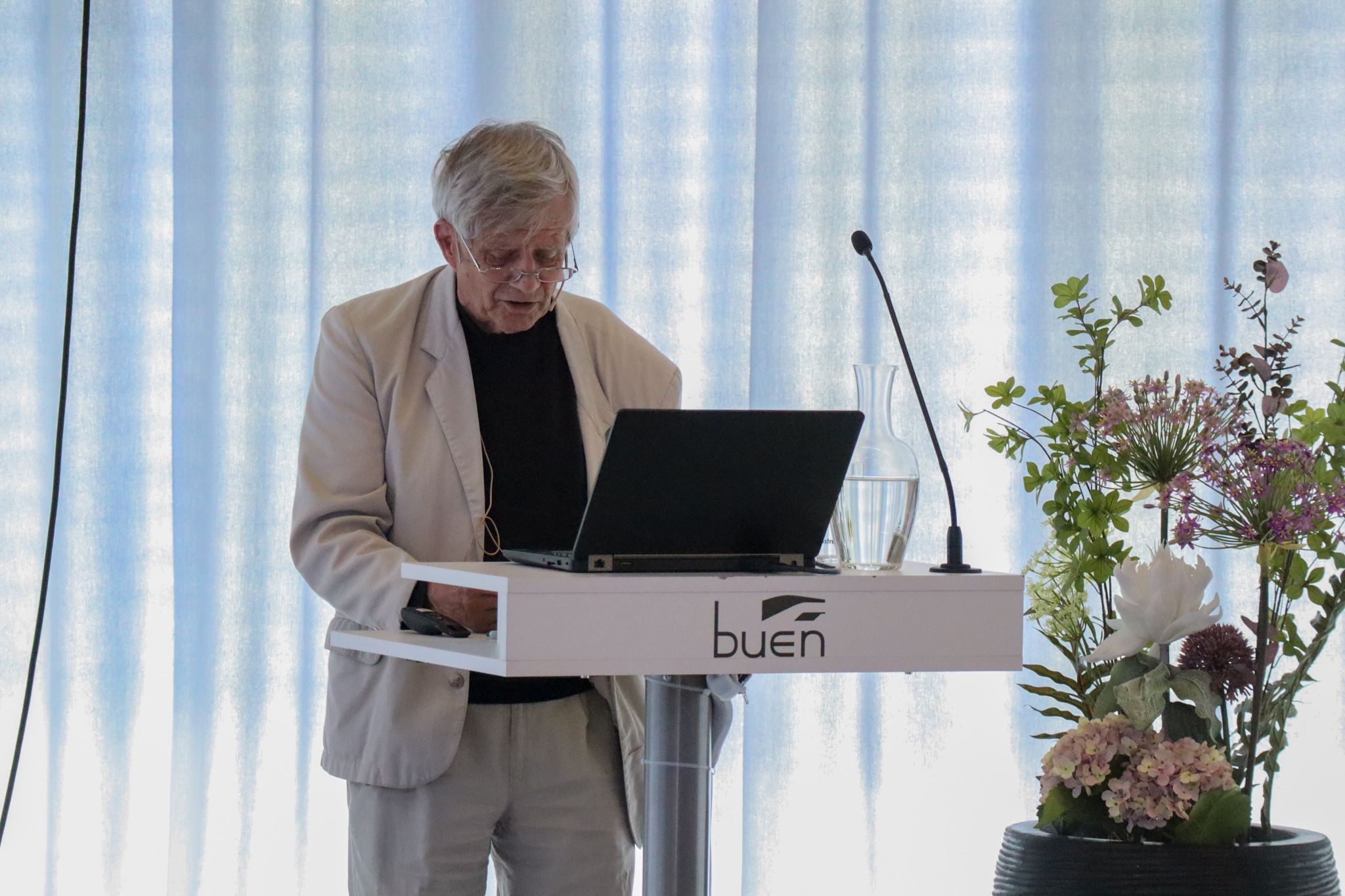 Egner om Egner i Buen - l-a.no