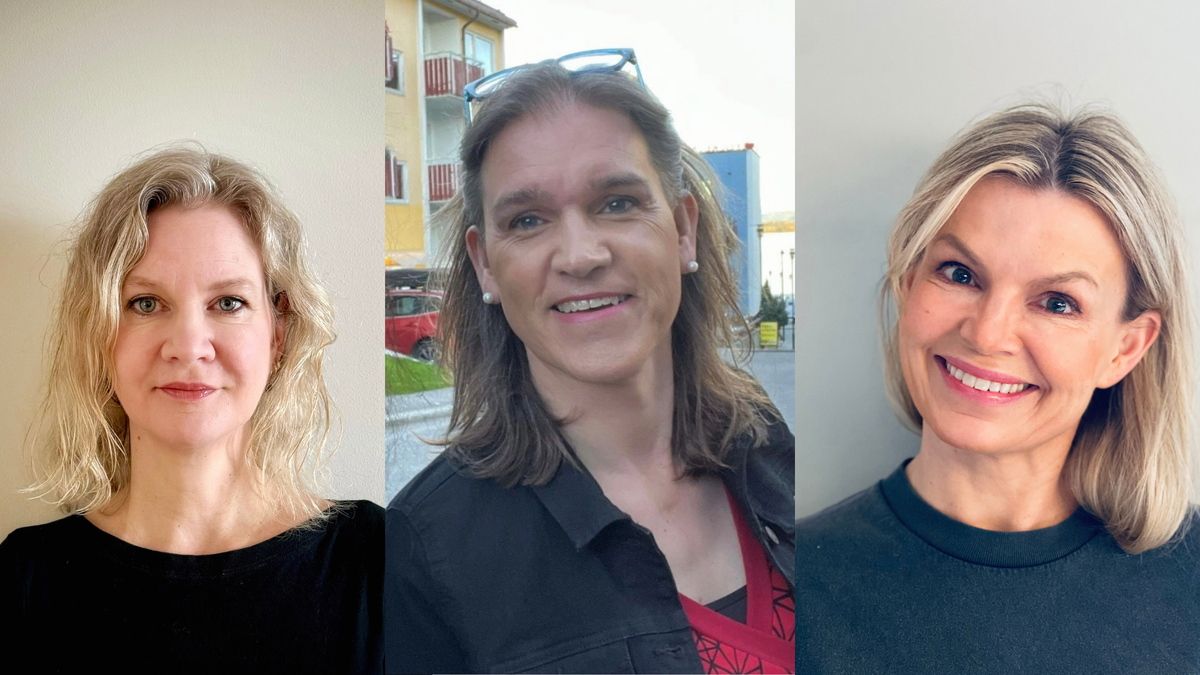 Hvordan snakke med barn om kjønn og identitet? - smp.no