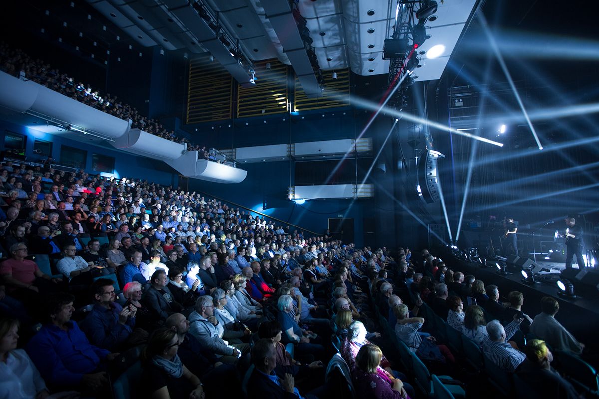 Annonsørinnhold: Hurra for 30 år med Harstad Kulturhus! - ht.no