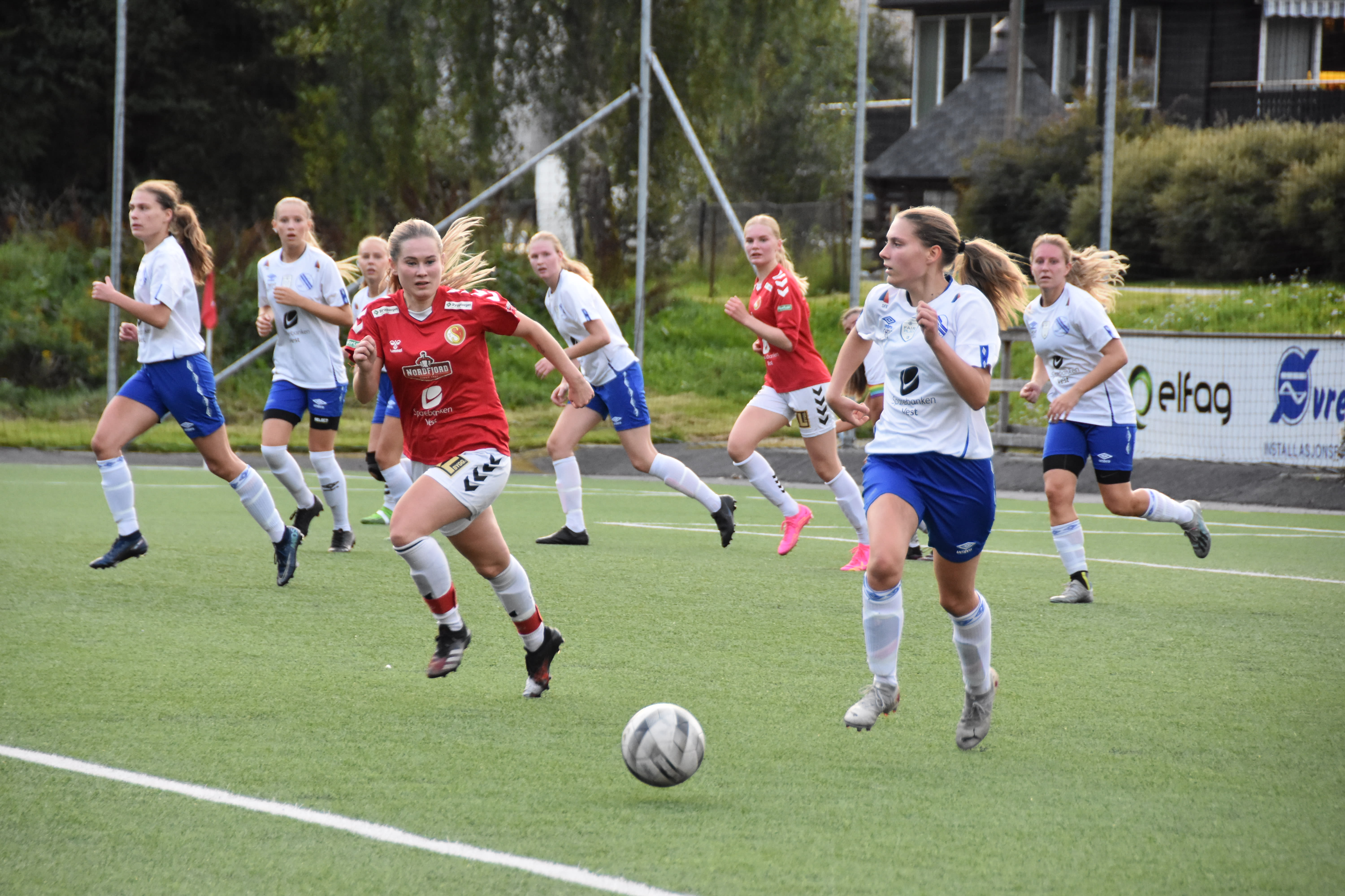 Kopierte resultatet mot Selje/Åheim - fjordingen.no