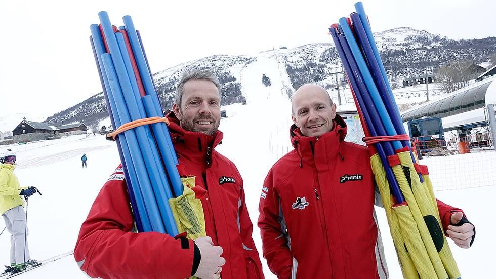 NM-alpint i Oppdal - opp.no
