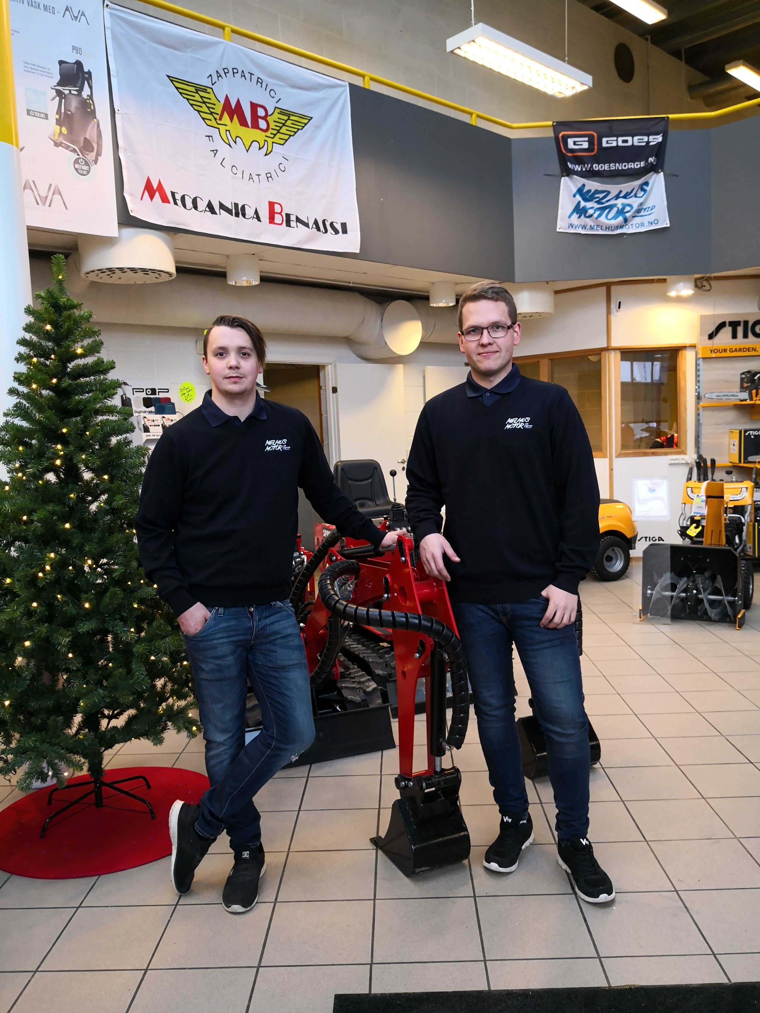 Melhus Motor og Fritid trenger mer plass - tronderbladet.no