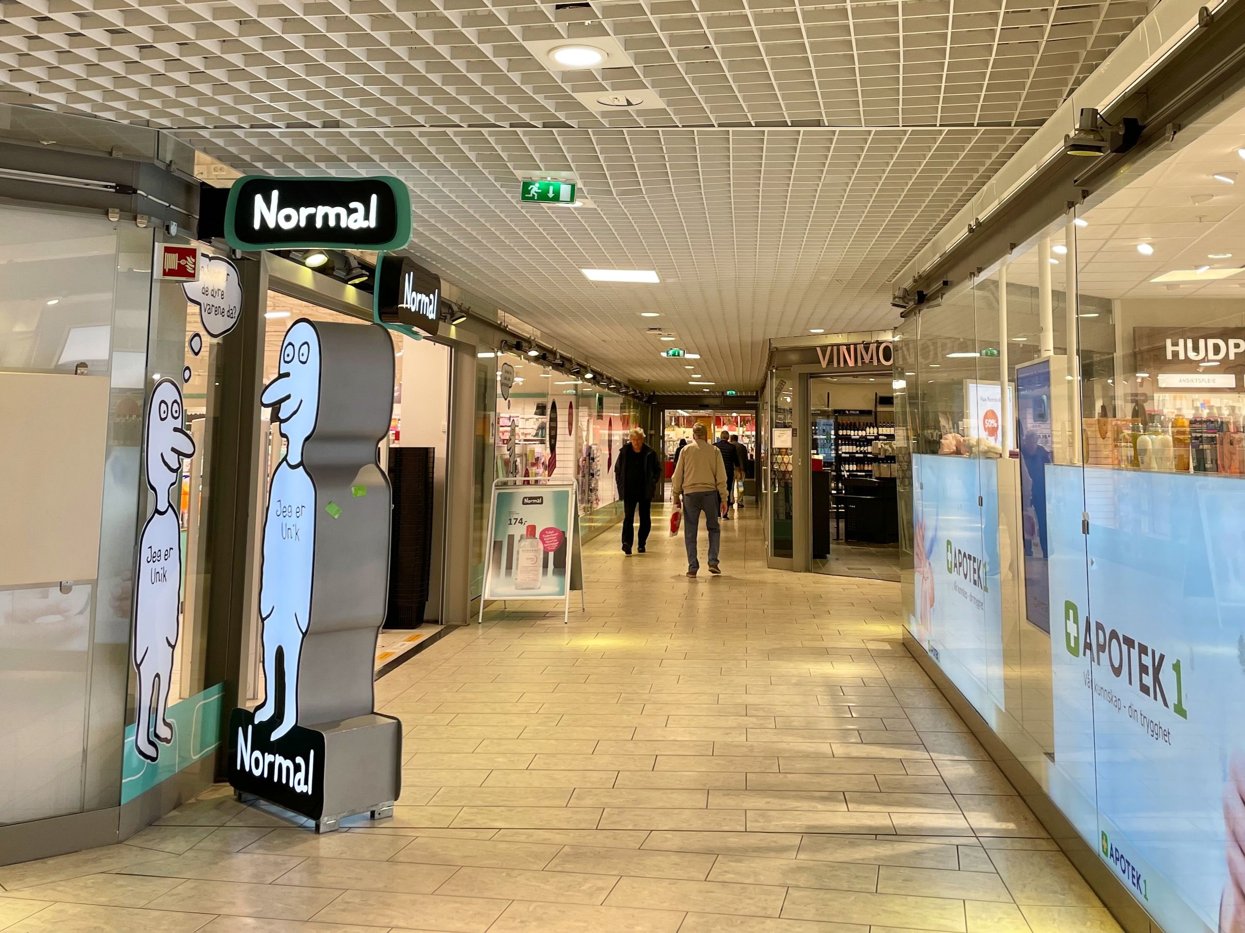 Rekord etter rekord for lokale handle­senter - sunnhordland.no