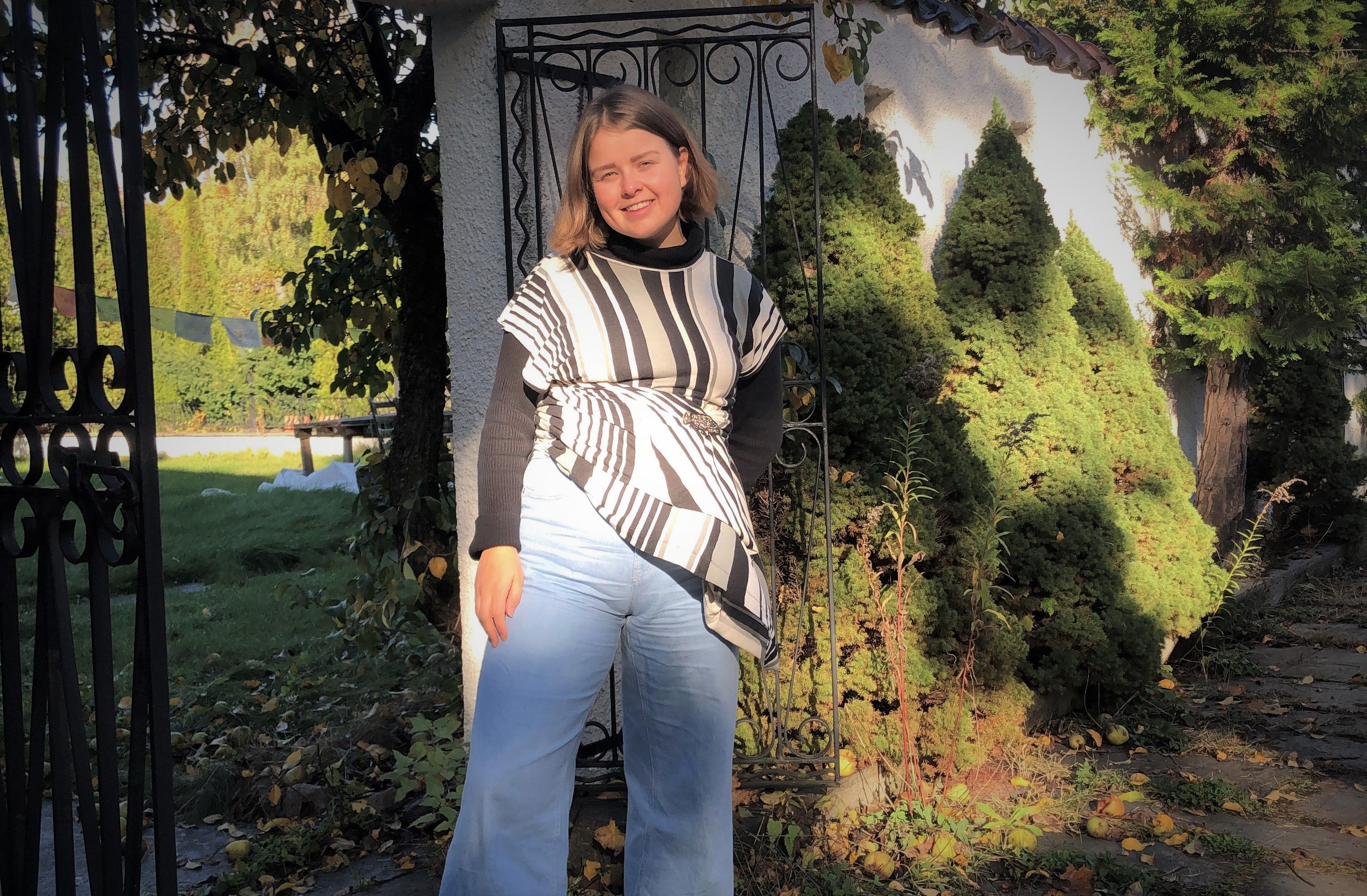 Stine fra Søgne har 20 plagg i klesskapet - fvn.no