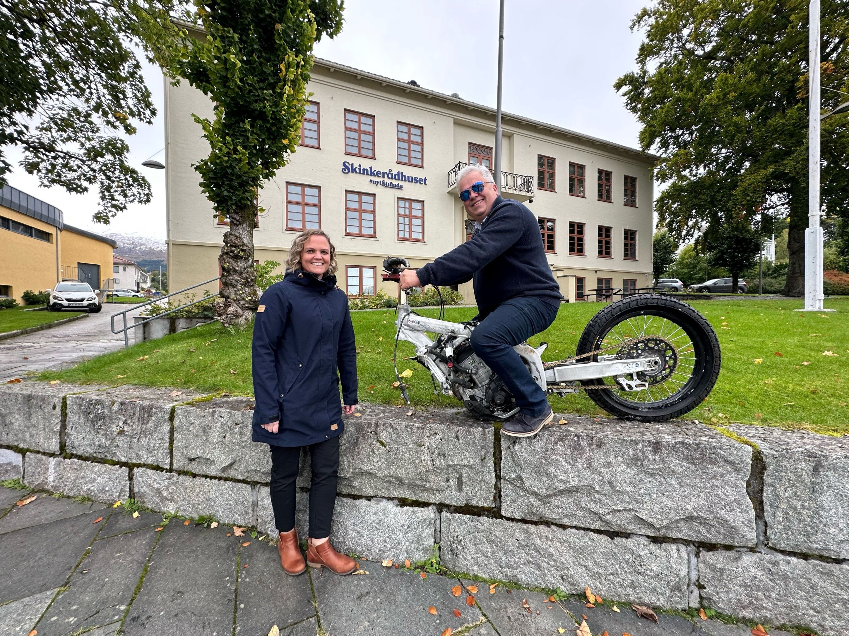 Rimeleg bra pris for eit vrak - fjordingen.no