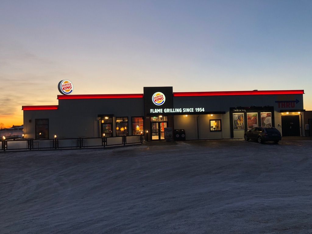 Ny Burger King kommer til Trøndelag - Orkanger blant favorittene - avisa-st.no