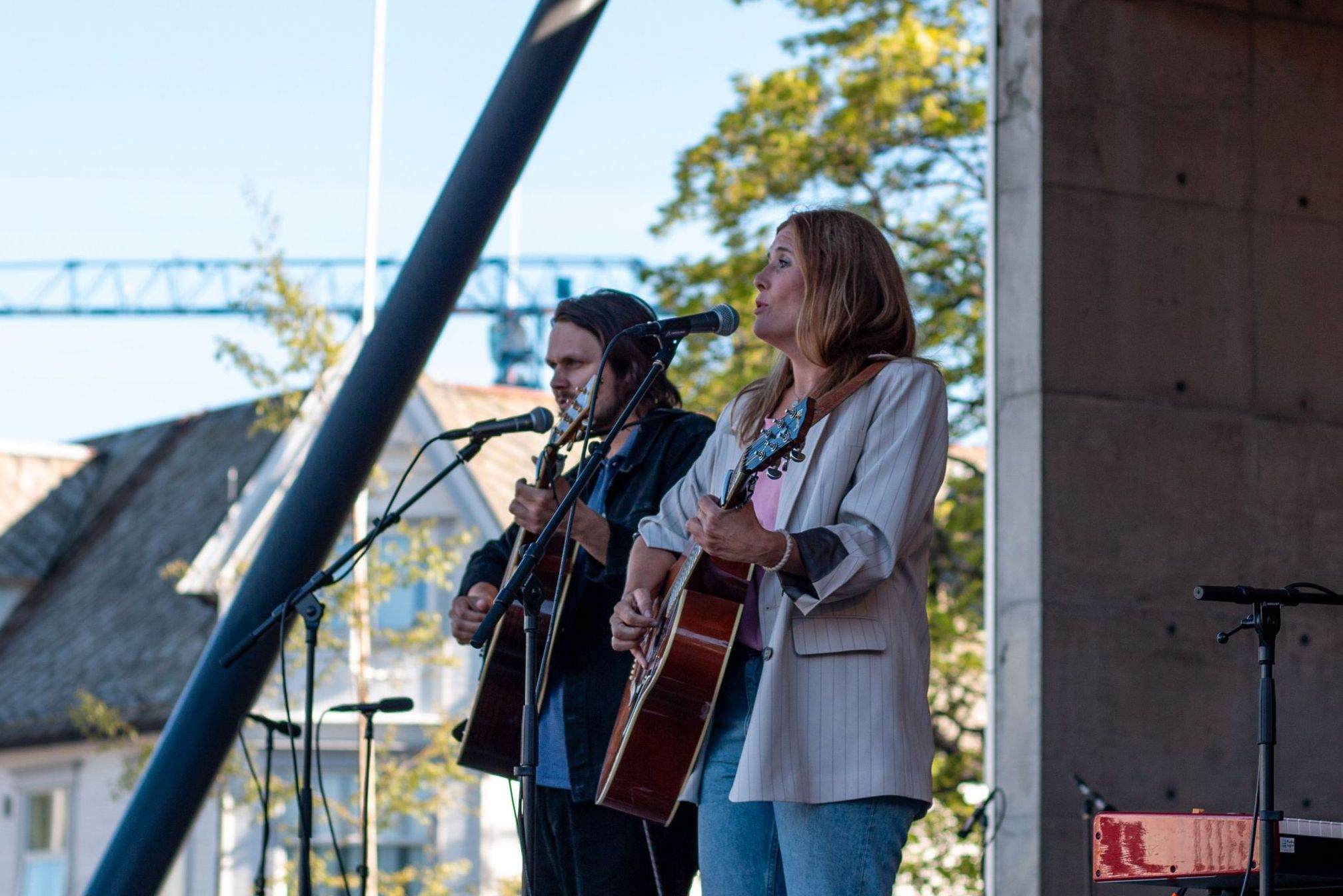 Sigruns suksess fortsetter: Fikk ny låt A-listet på NRK - ht.no