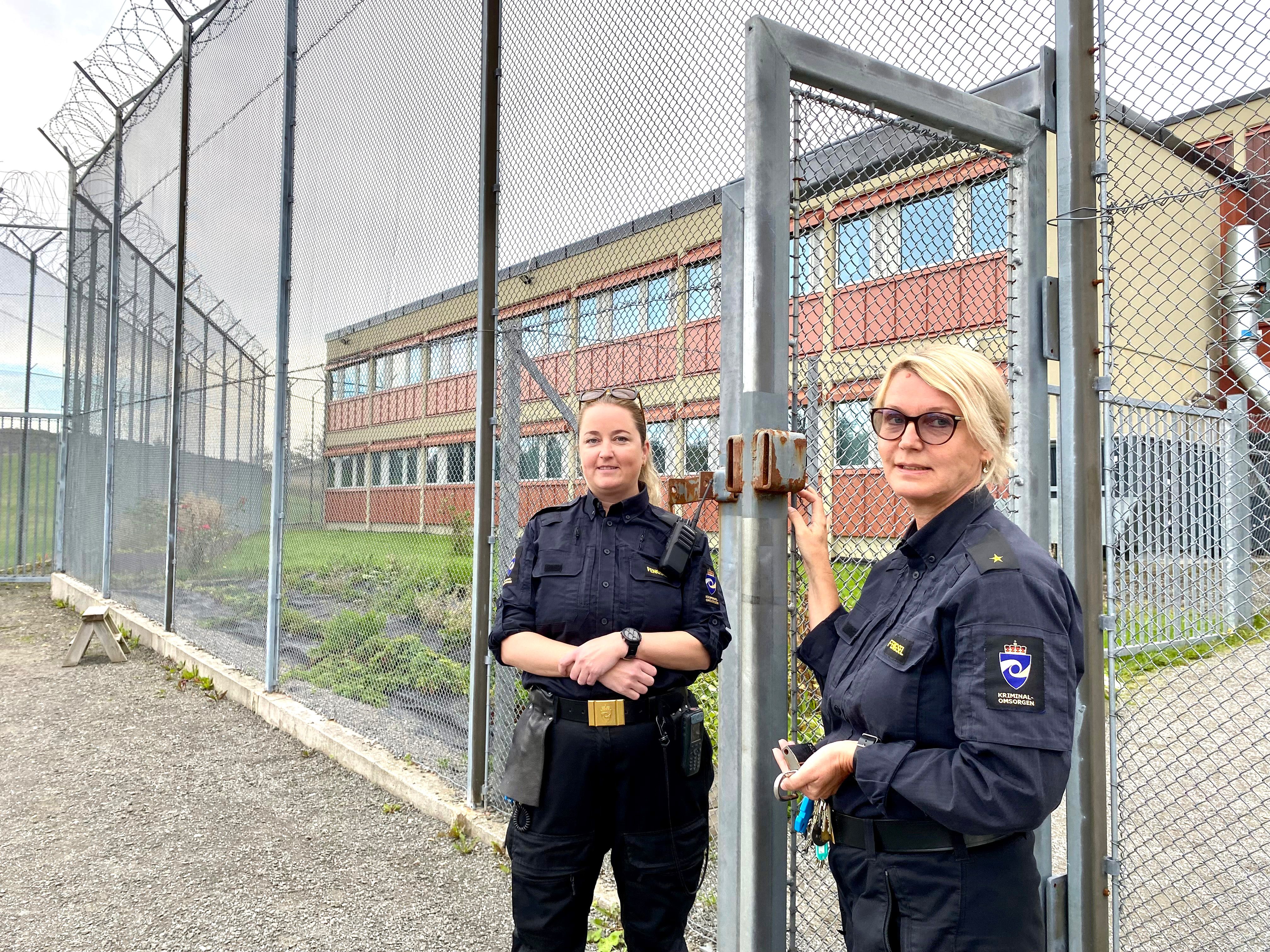 Kritisk bemanningsmangel ved norske fengsel - merkes lokalt - rbnett.no