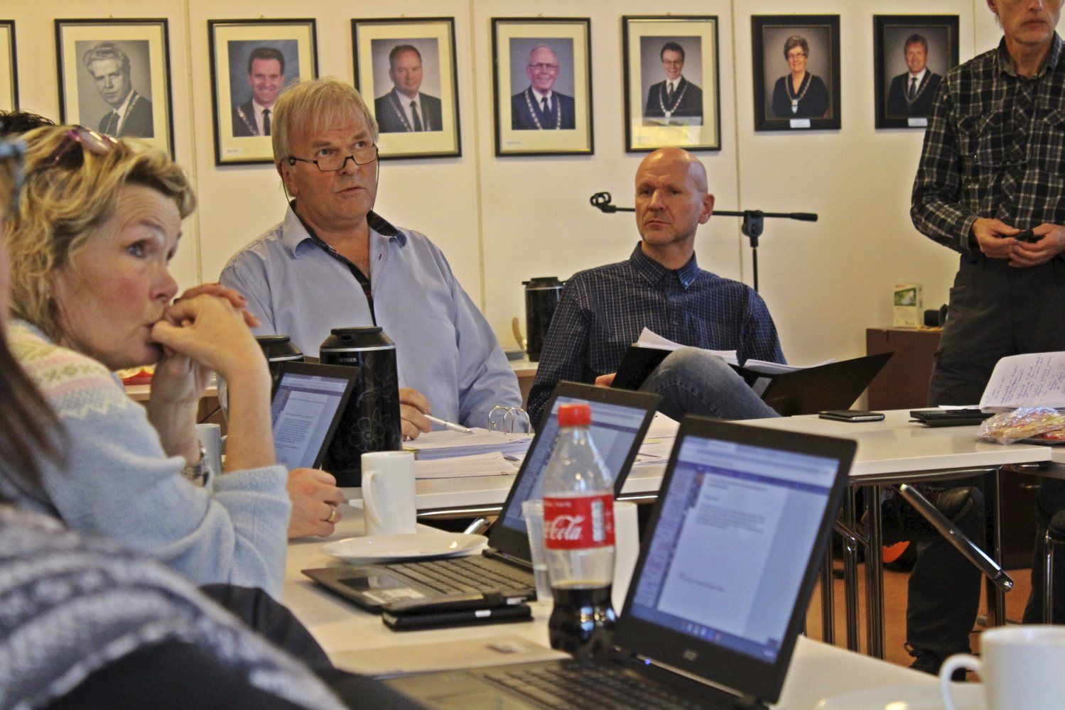 Nei til hytter på Urke - morenytt.no