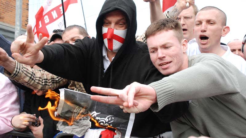 Forsvaret følger anti-islamister - itromso.no