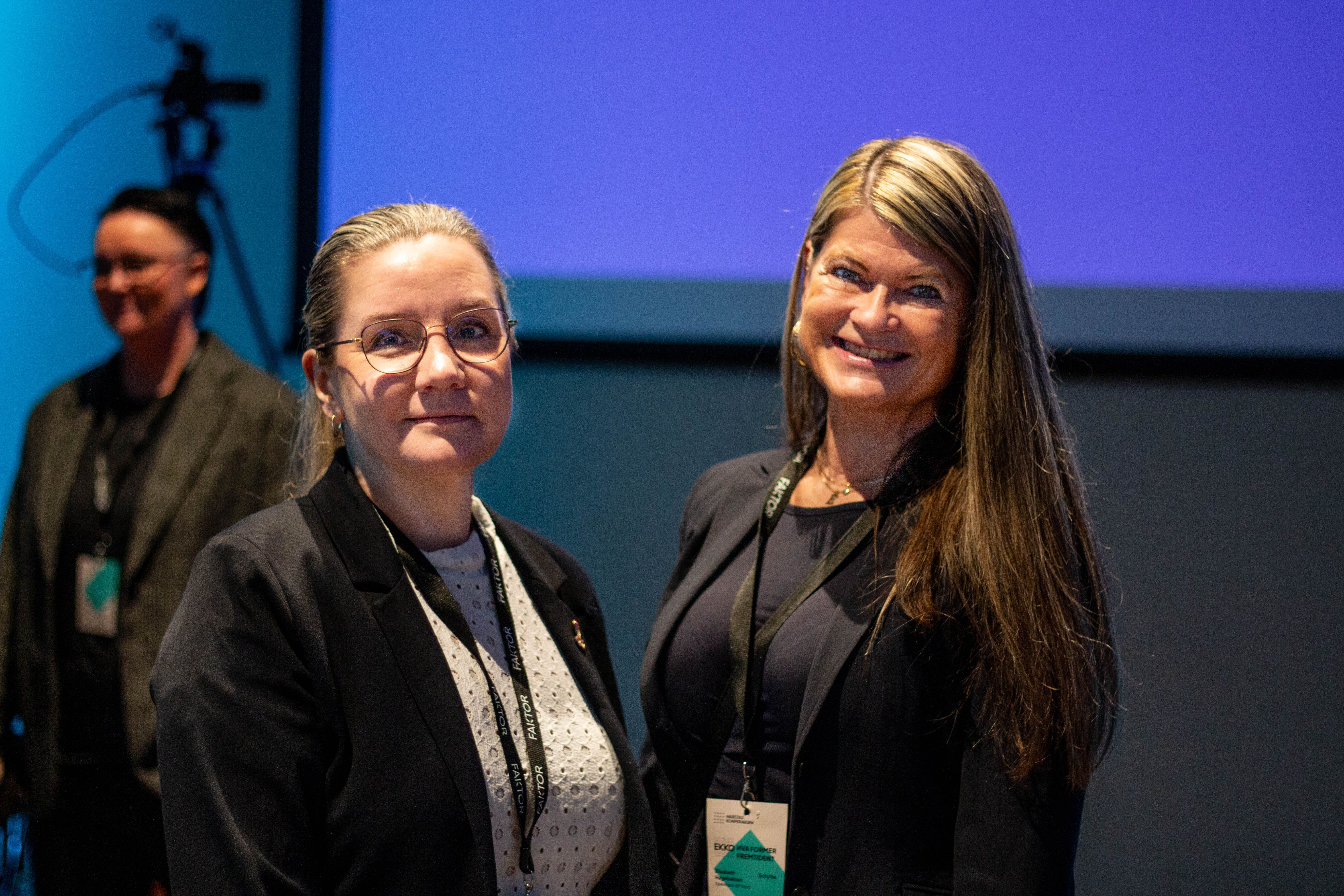 Disse er på Harstadkonferansen: – Høydepunktet blir helst sikkert Danby - ht.no