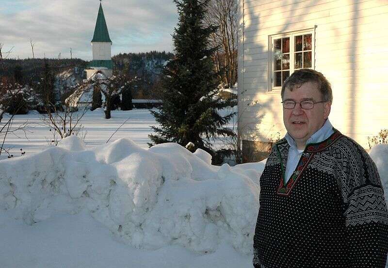 Vi er utrolig godt mottatt - venneslatidende.no