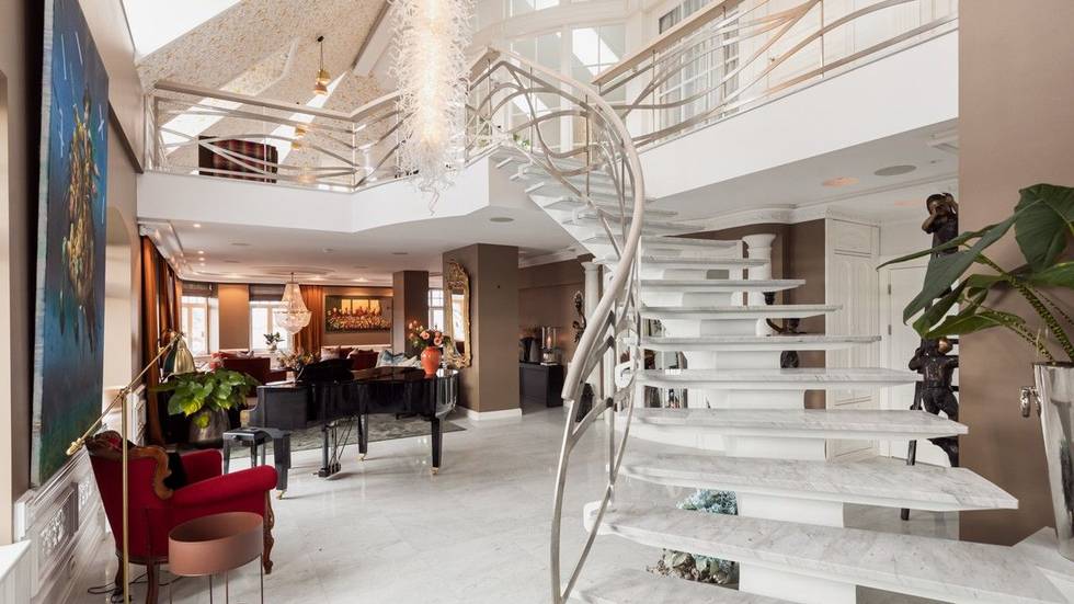 Rekordhøyt salg av dyre boliger i år - mn24.no