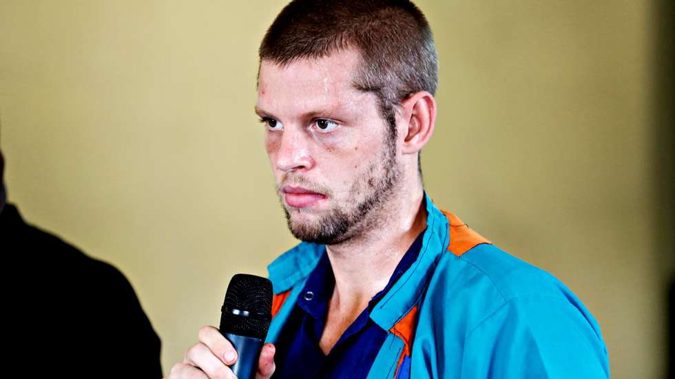 Joshua French får saken vurdert på nytt - smp.no