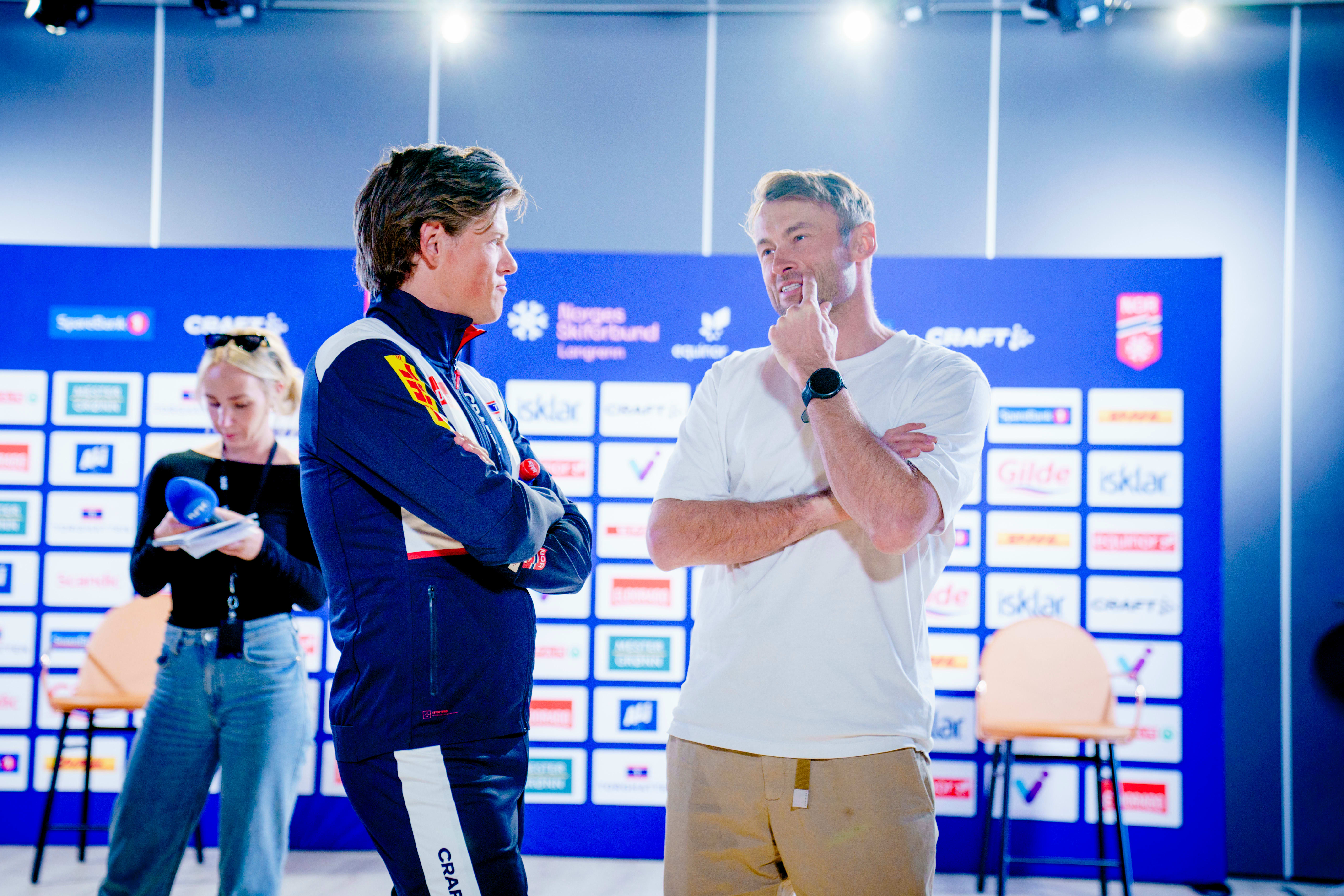 Northug sikker på at Klæbo vil overgå ham i VM: – Han ender opp med fem eller seks gull - fvn.no