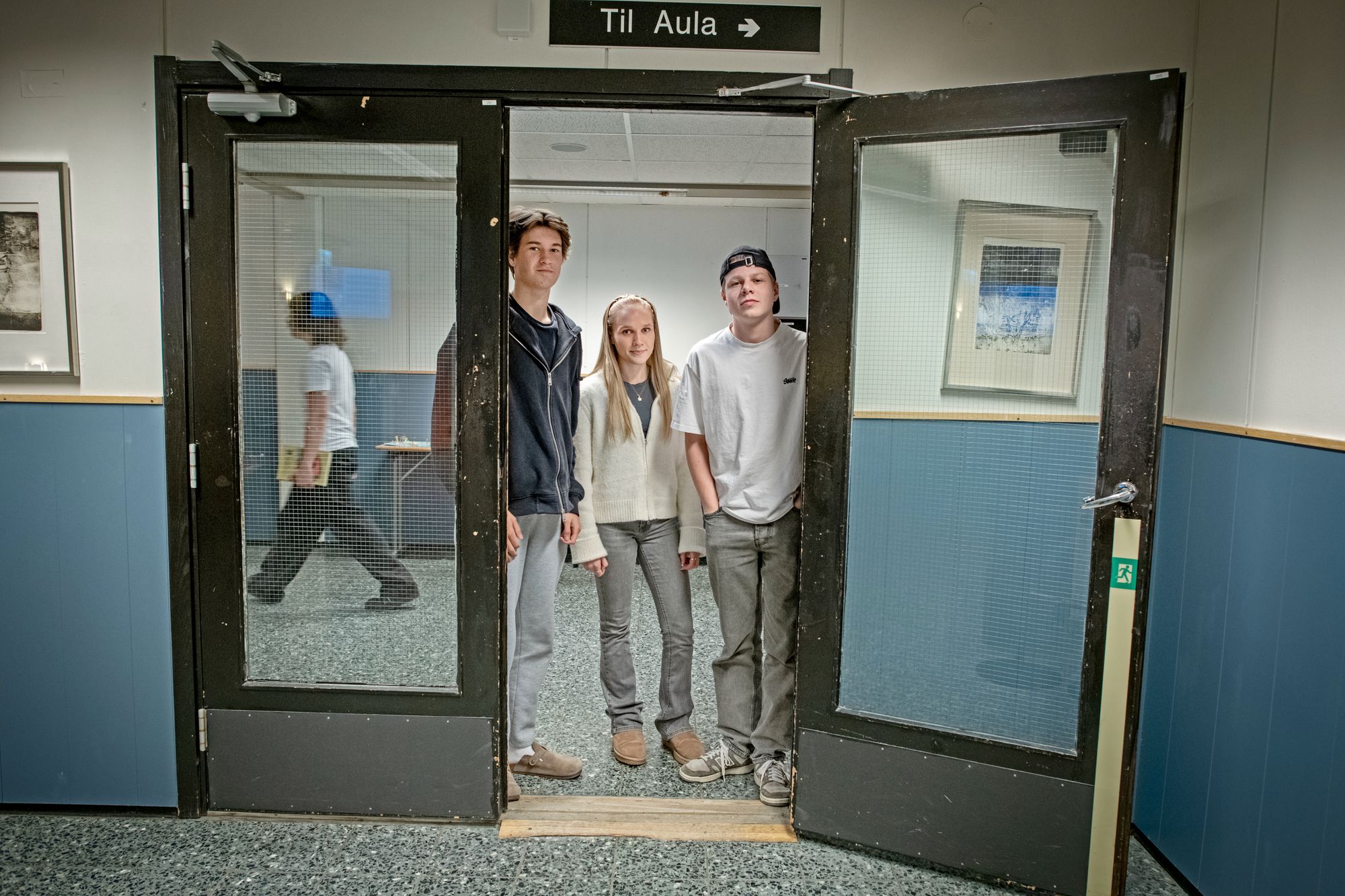 Elevar kan vere på flyttefot – mobiliserer mot nedlegging