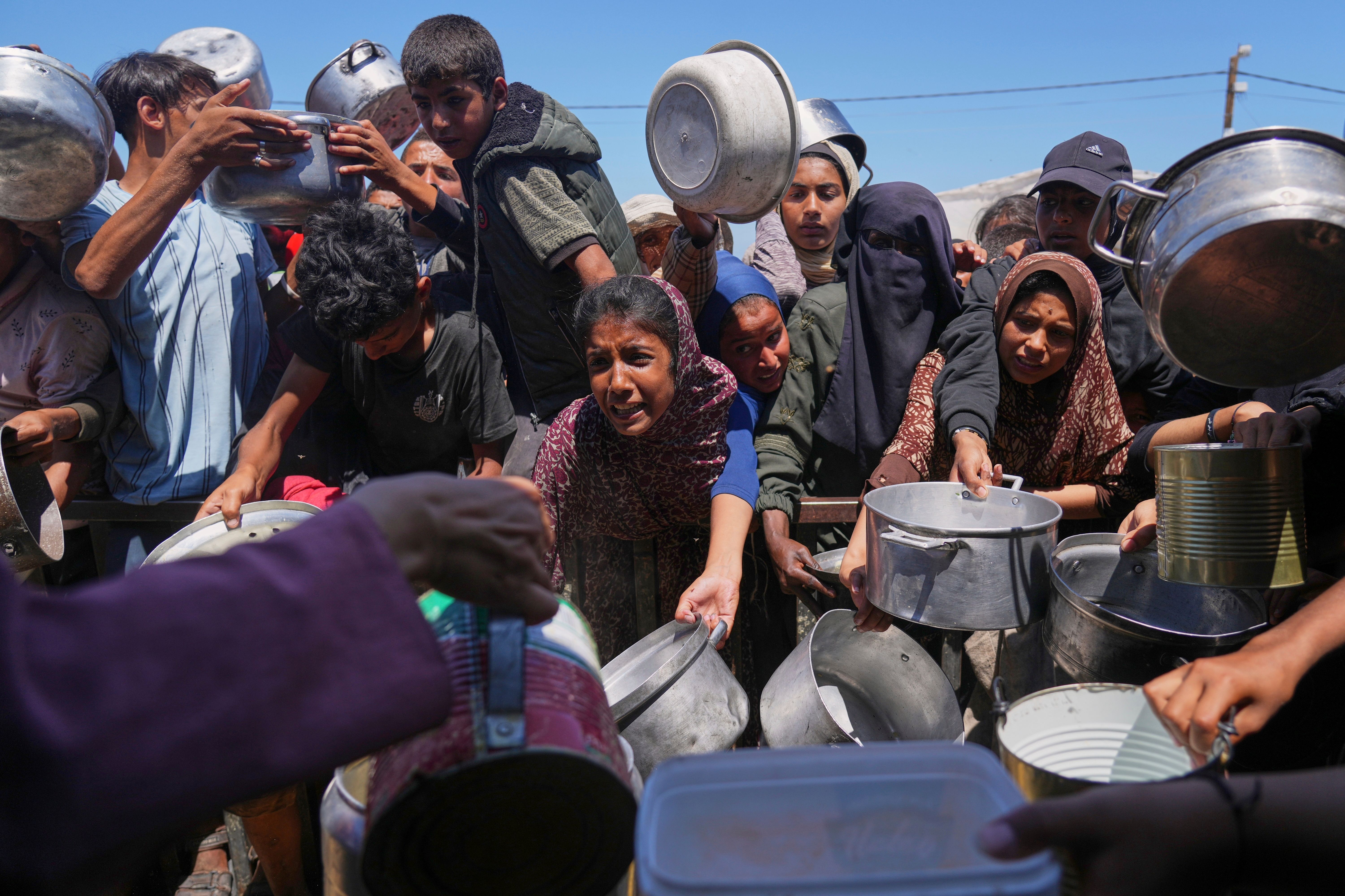 FNs nødhjelpssjef anklager Israel for utsulting i Gaza - folkebladet.no