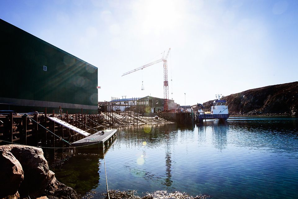 Slutt for Ørnli Slipp – alle ansatte sies opp - avisafroya.no