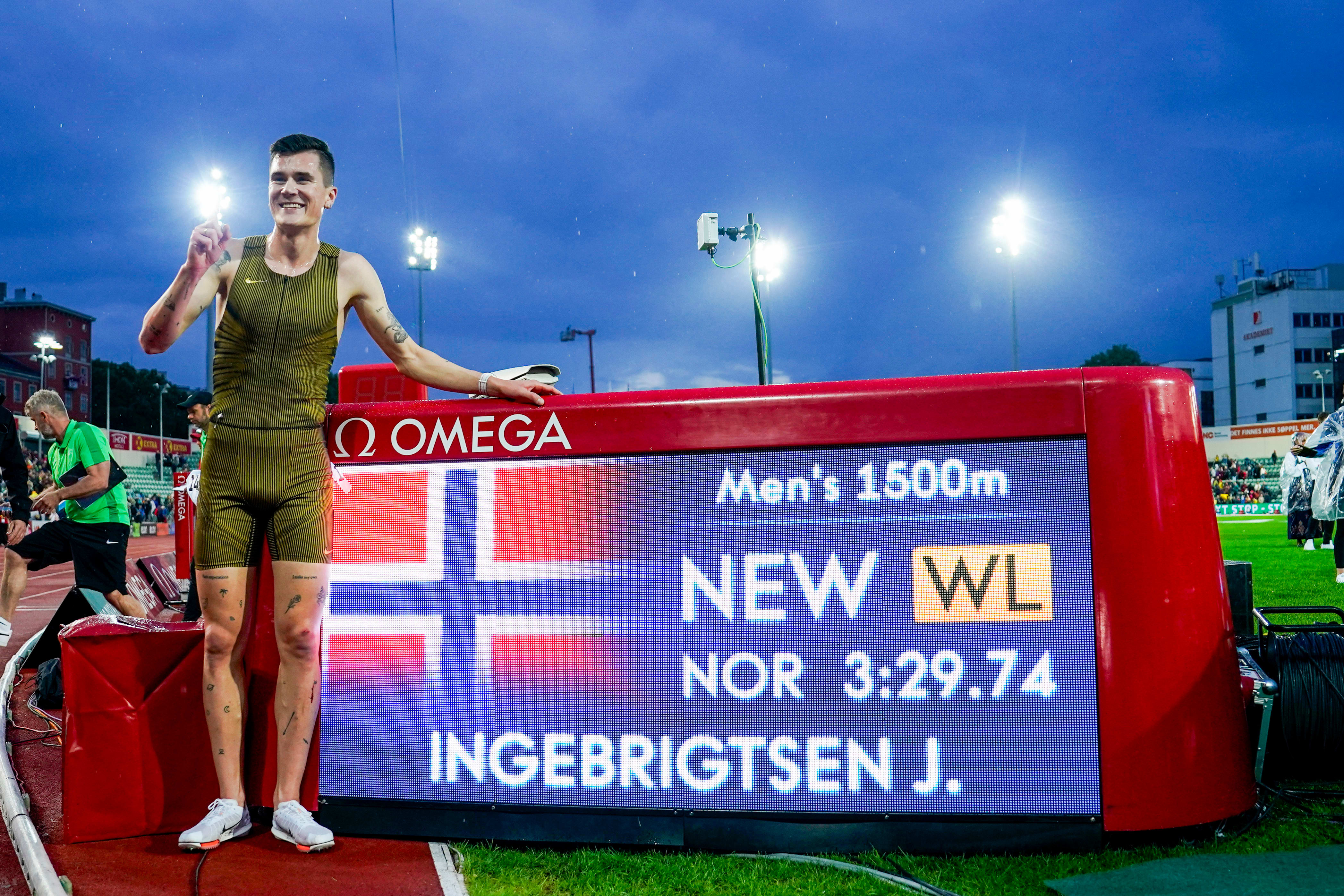 Slik blir Bislett Games i 2025 – Jakob Ingebrigtsen kan velge øvelse ...