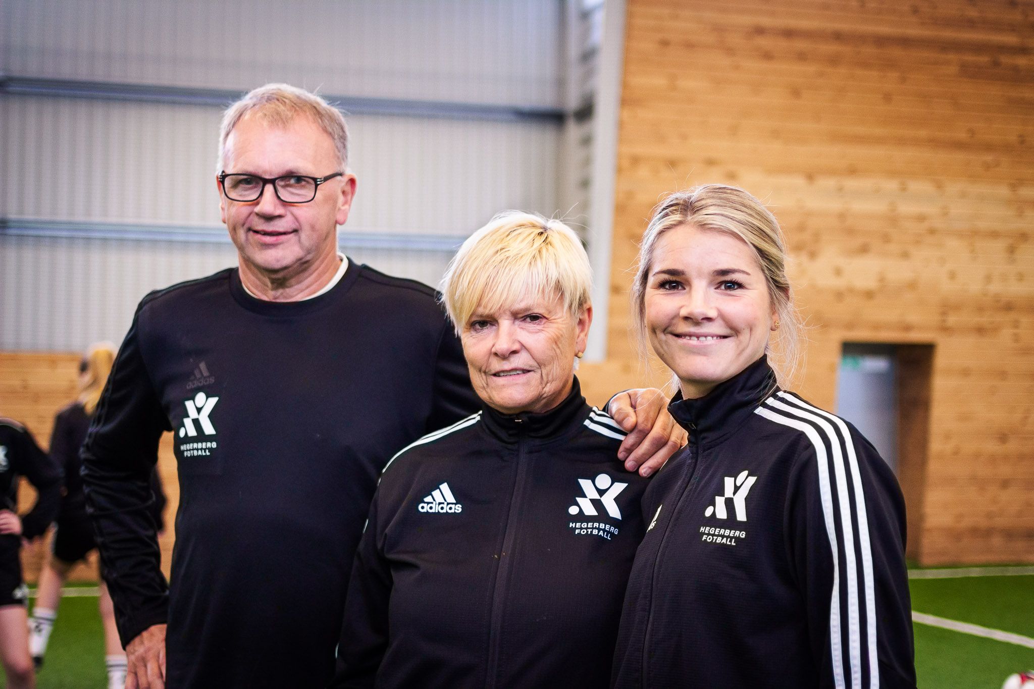 Hegerberg ringte flere idrettsprofiler før hun takket ja til å bli VM ...