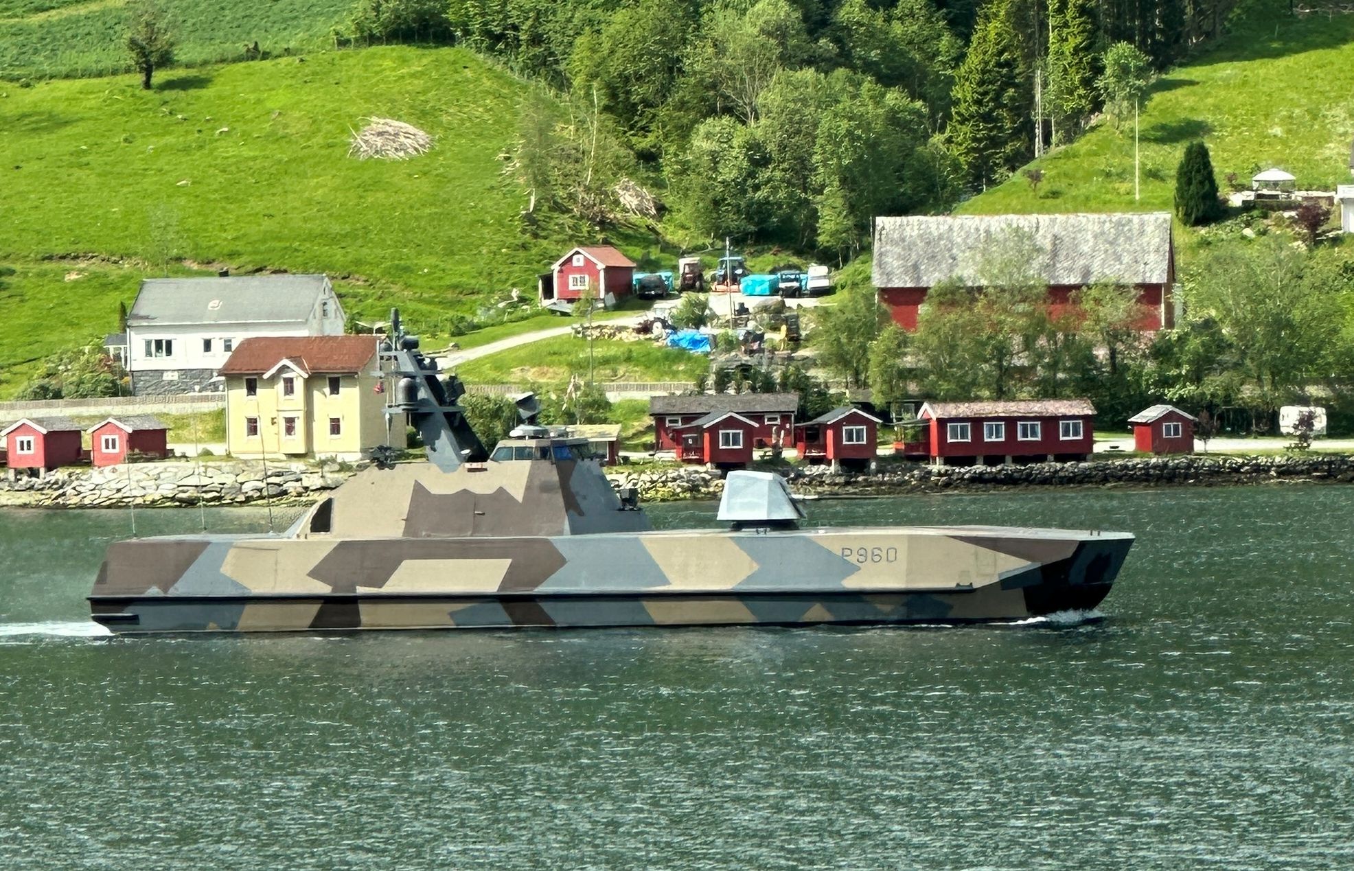 Bokstaveleg talt på snartur: Raskast i verda - fjordingen.no