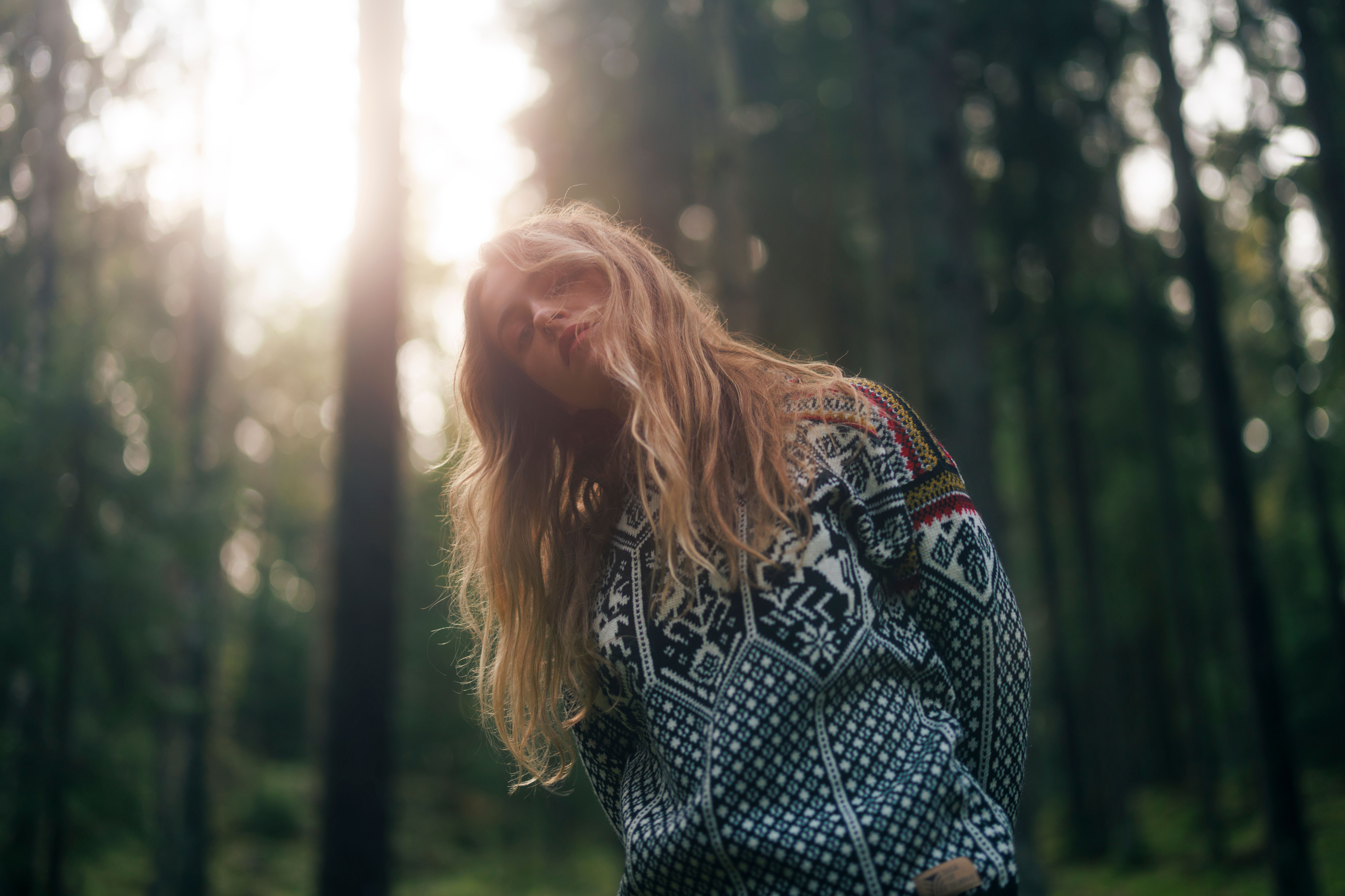 No skal Hilde (25) vera med på ei heilt spesiell relansering ...