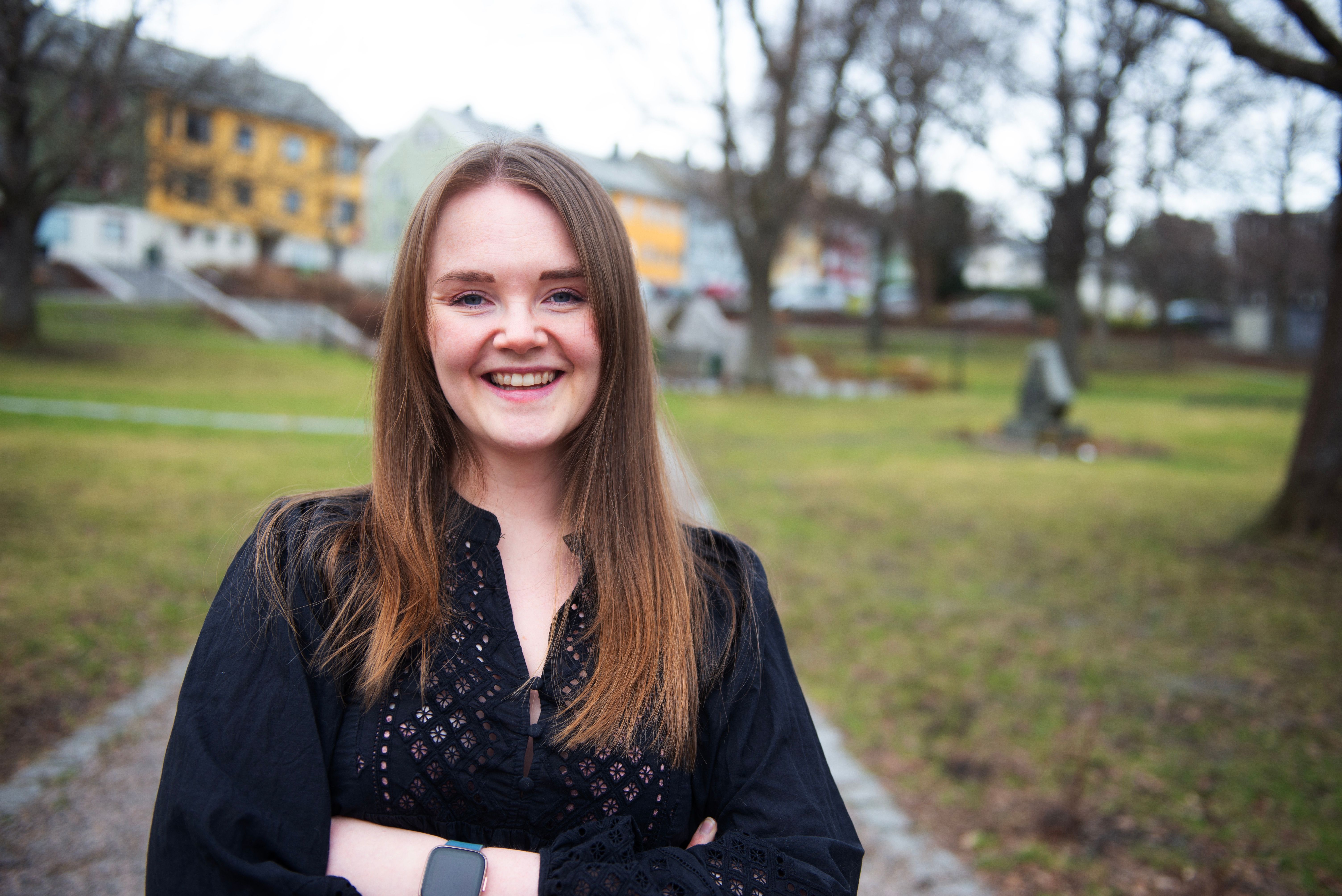 Lisa blir nyhetsredaktør - driva.no