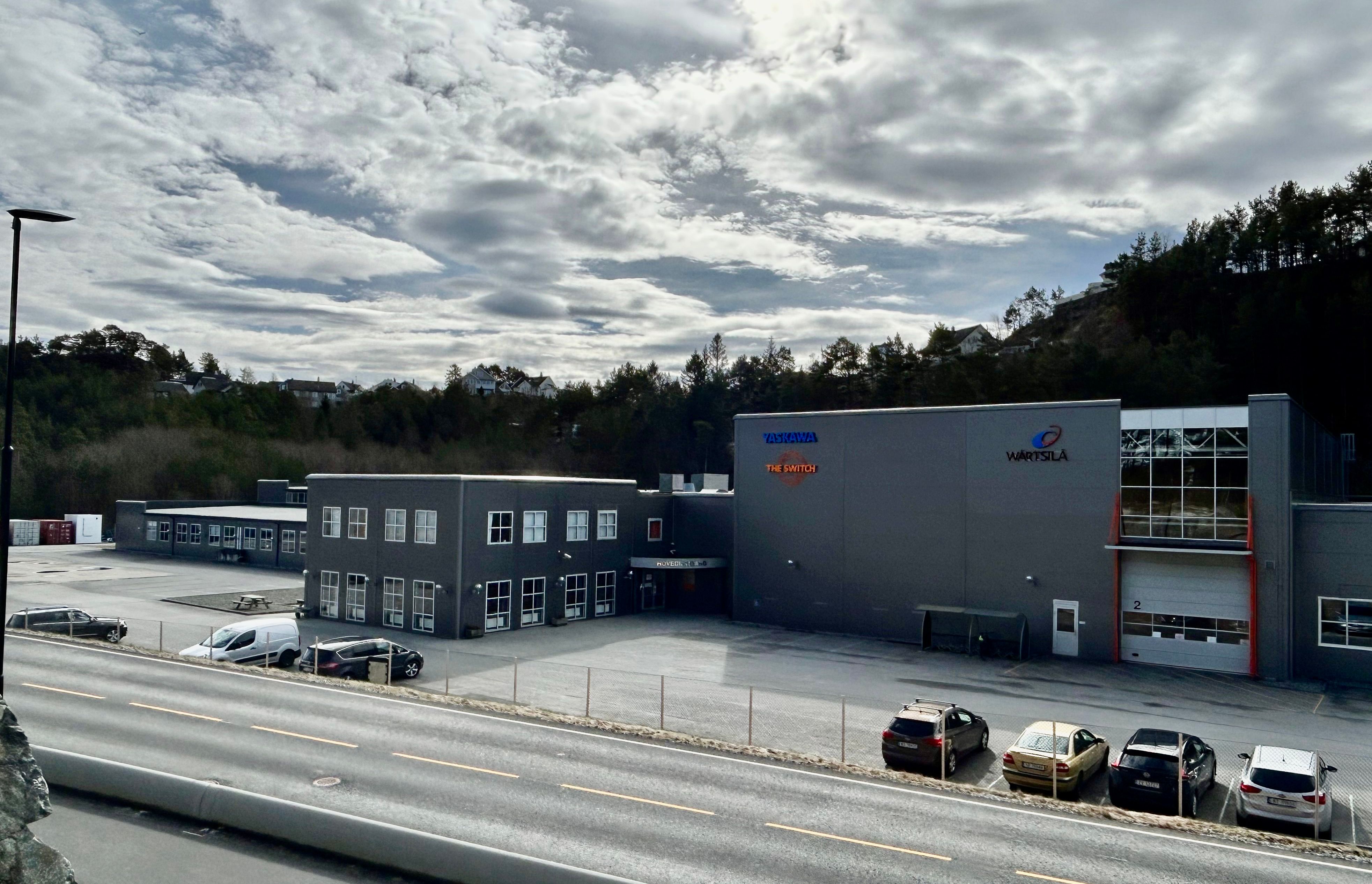 Bratt fall i inntektene til The Switch Marine Drives Norway AS. Ned med ...