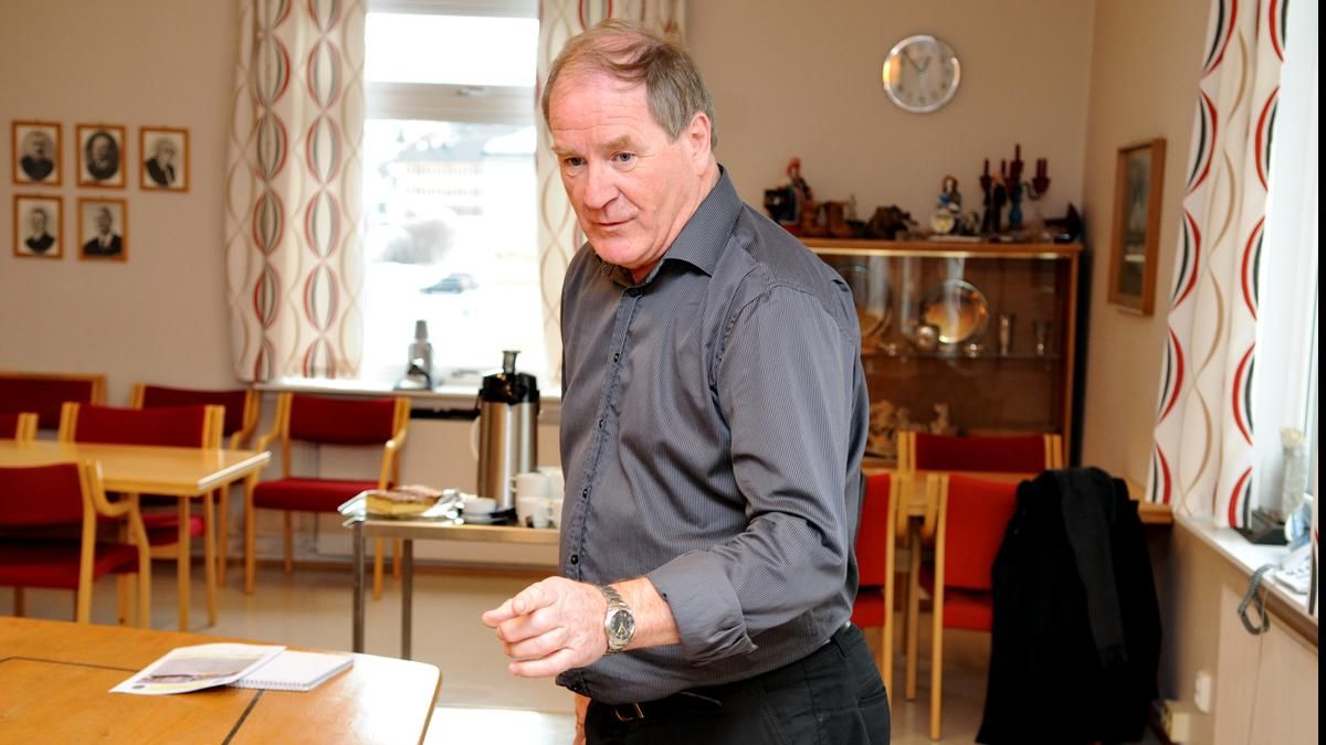 Omdømmerapport tas opp - ht.no