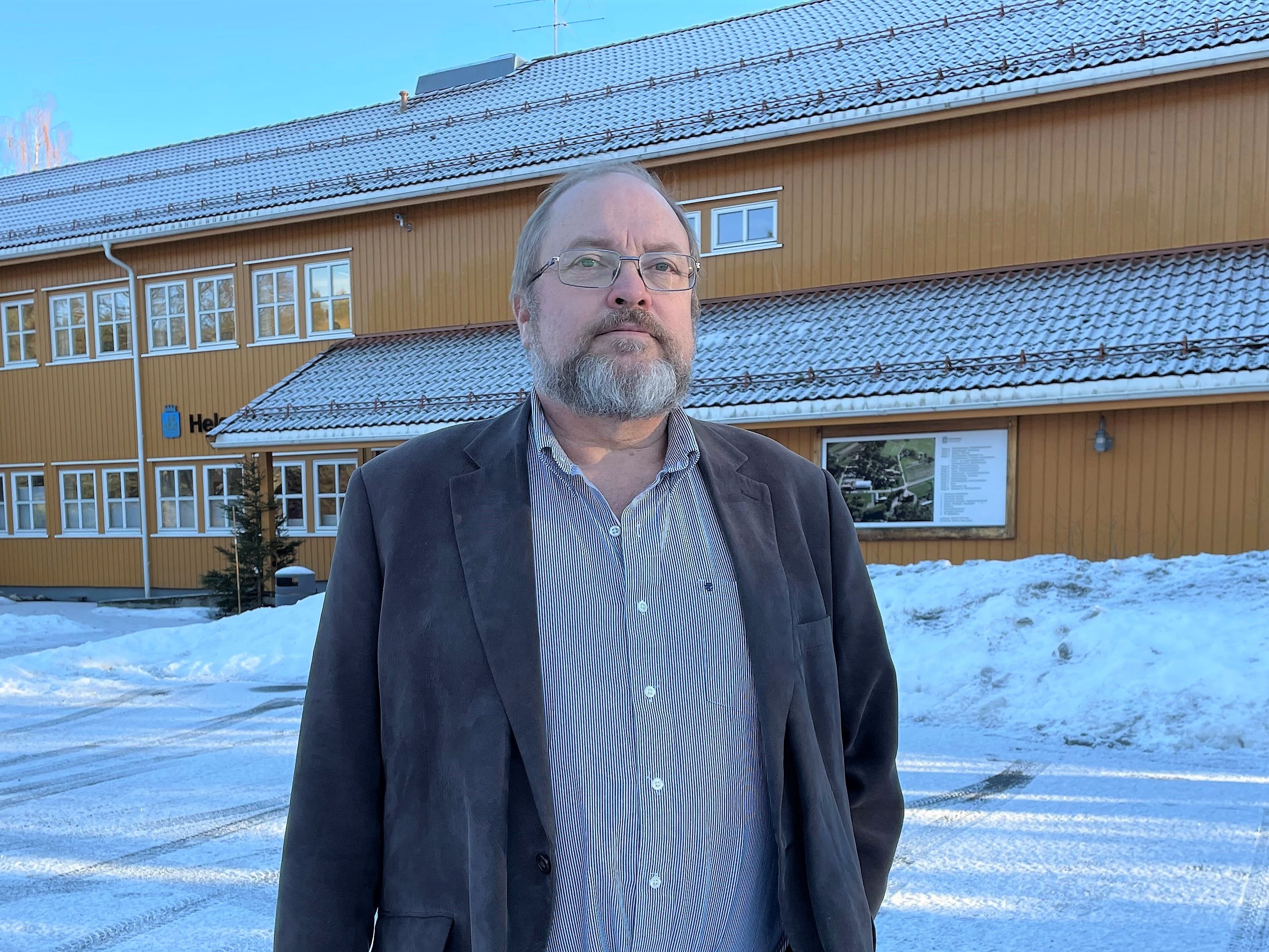 Det er en klar, jevn stigning - gat.no