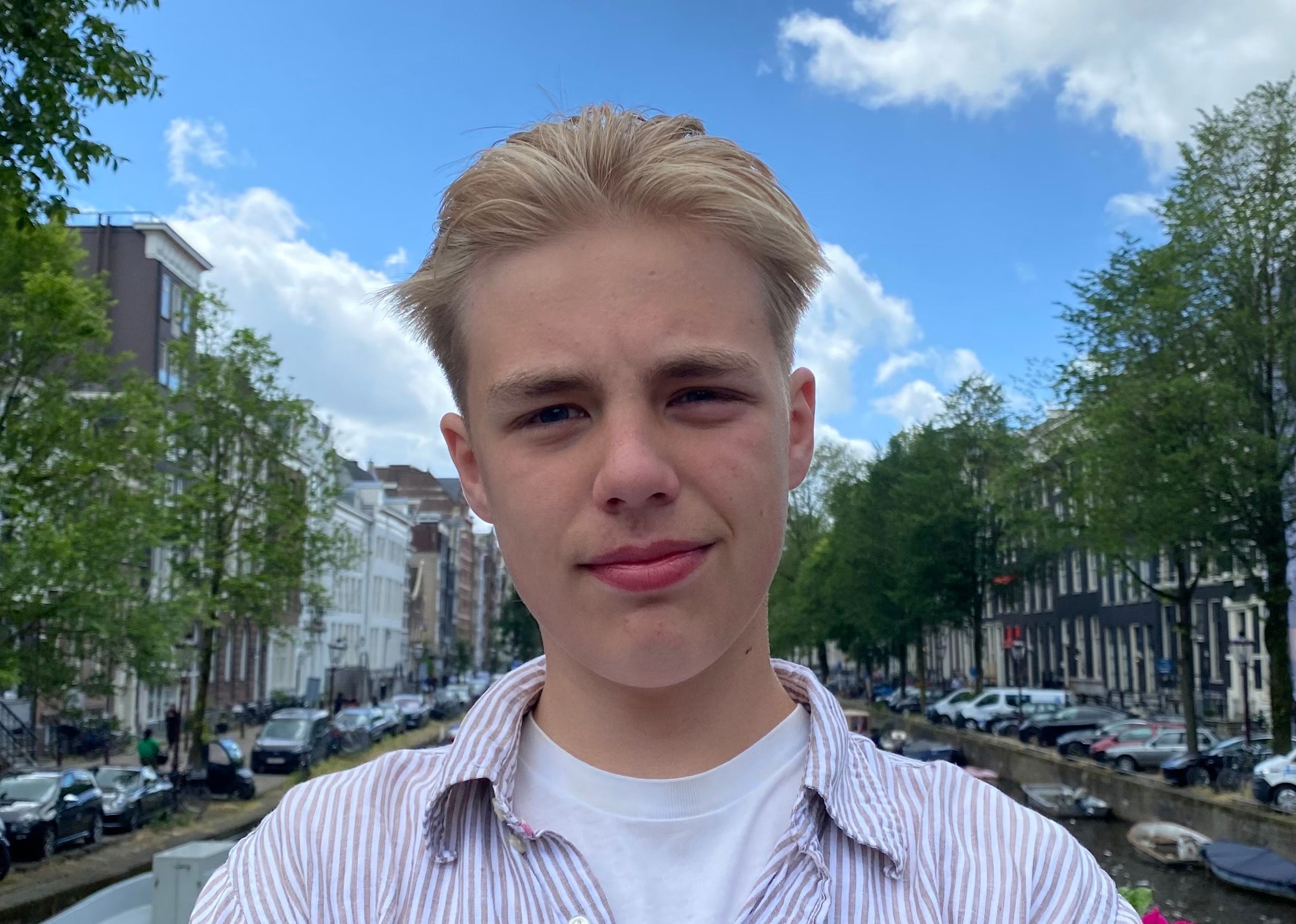 Dette er hans beste tips til de som skal velge skole: – Følg drømmen ...