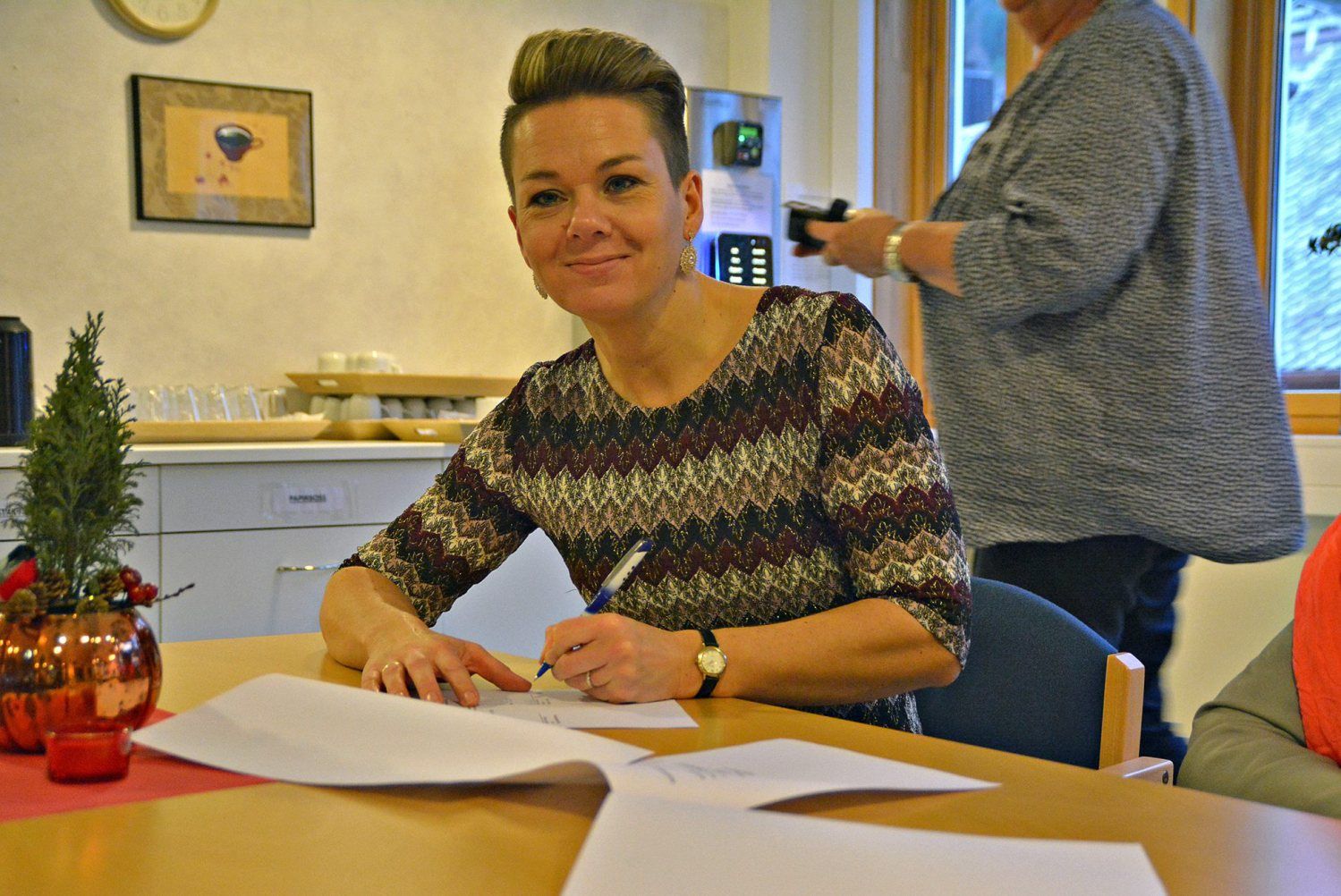 Jussekspert ser ikkje problem med habilitet for Kristin Maurstad - fjt.no