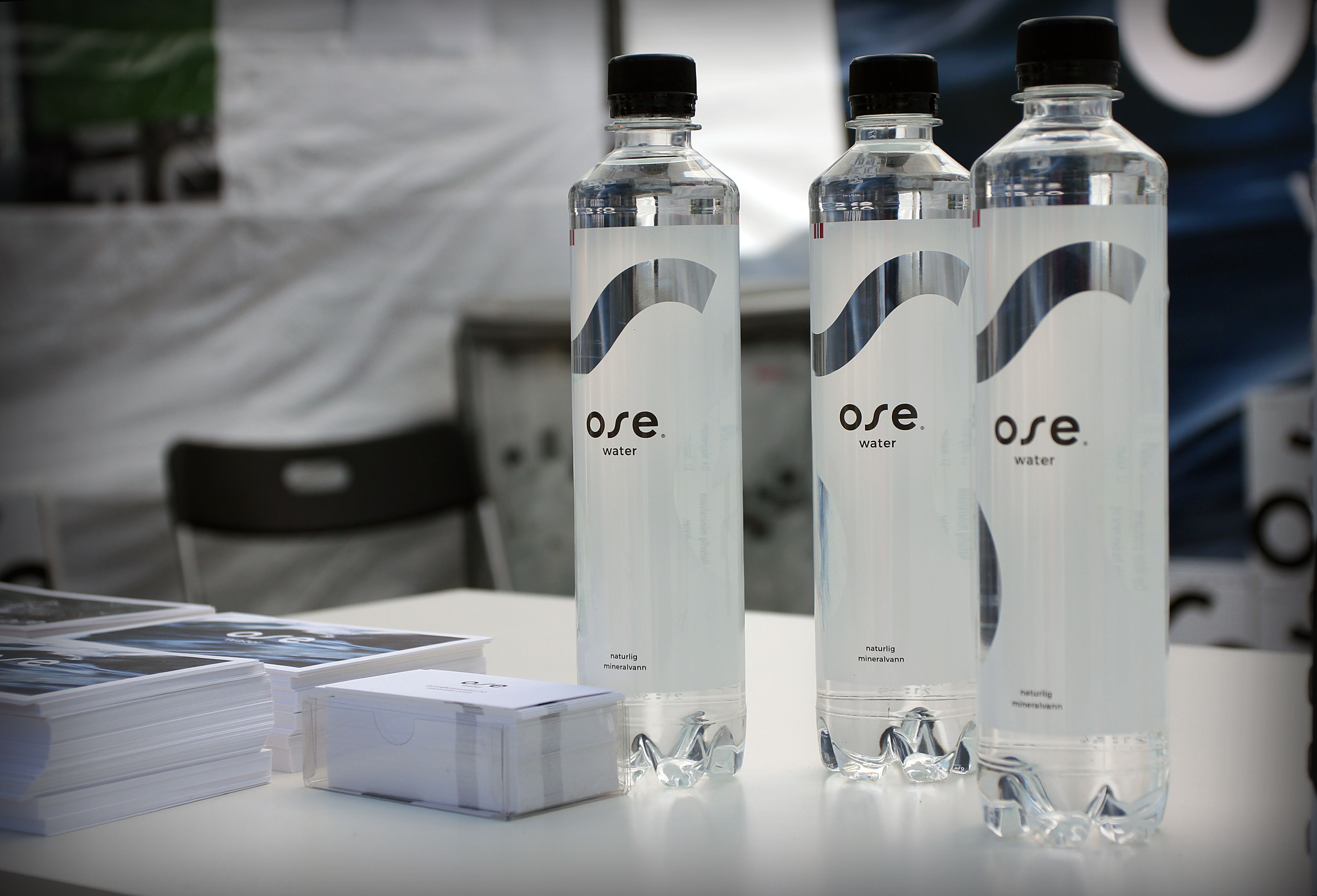 Selger halve Ose Water - fvn.no