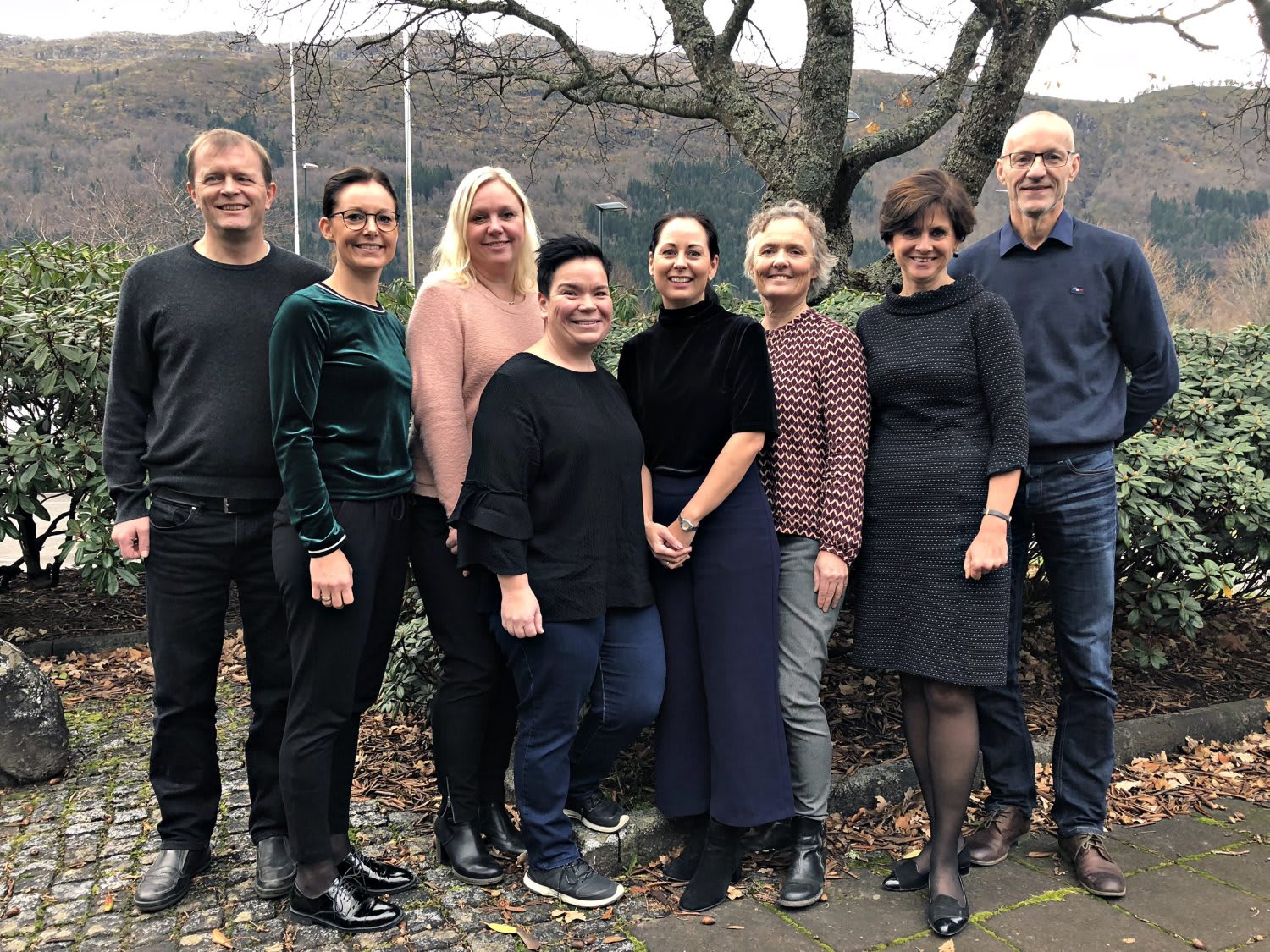 Desse skal føre samanslåinga i mål - fjt.no