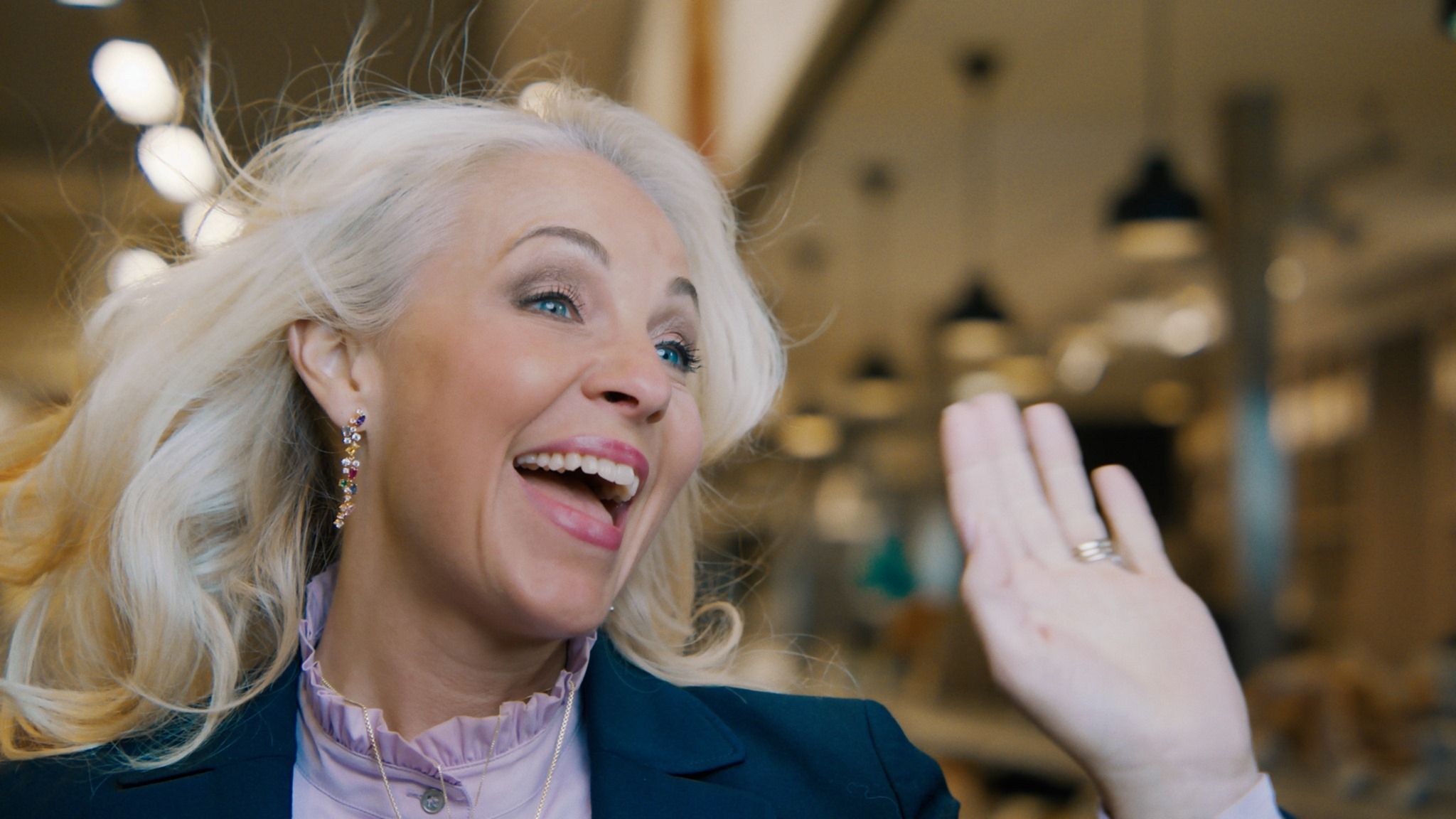 Filmsnutt med Janne Formoe går viralt - fvn.no