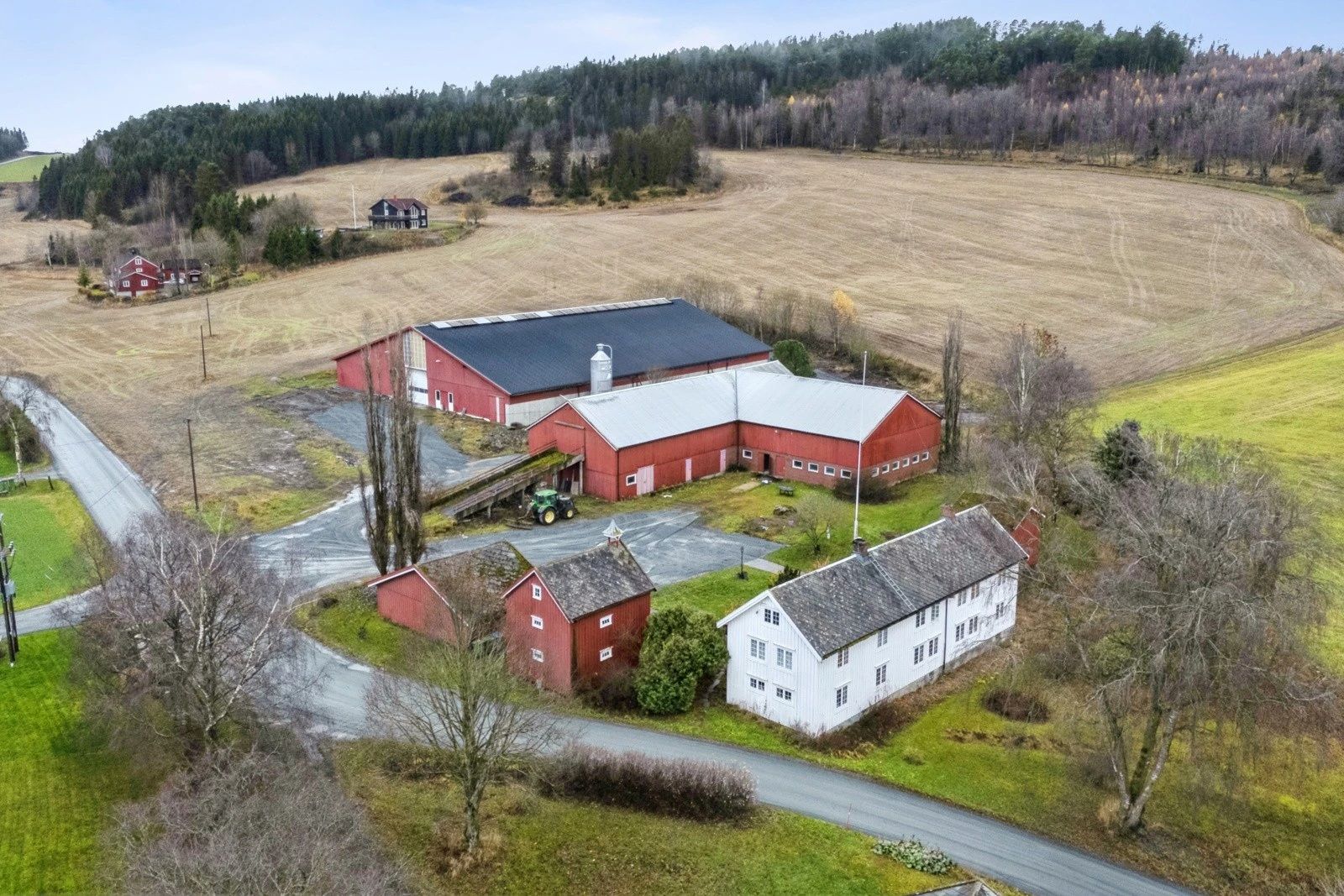 Ung lokal leder kjøper storgård for over 16 millioner kroner - mn24.no
