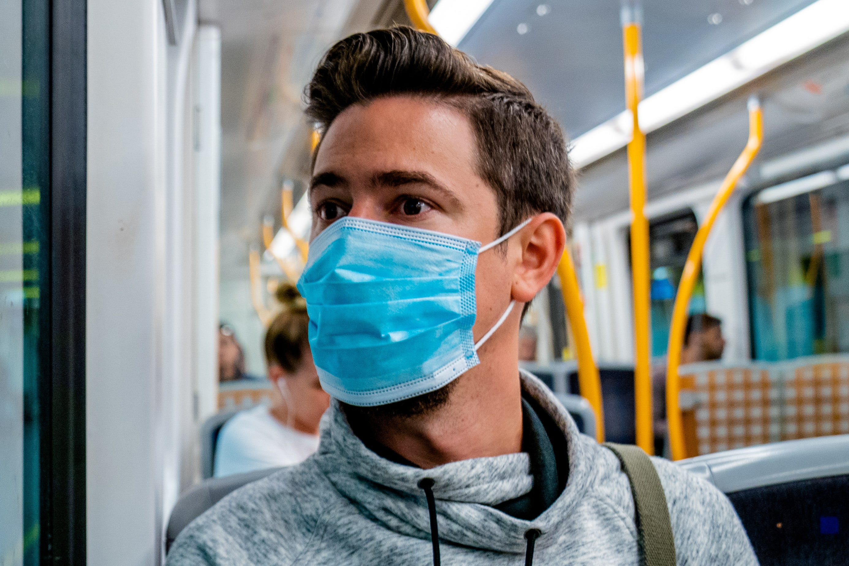 Bruk munnbind nå! - fvn.no