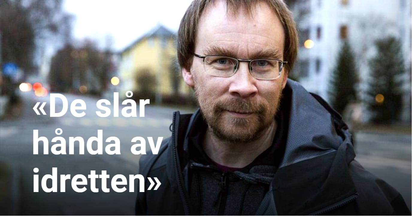 Høyre slår hånda av idretten - adressa.no