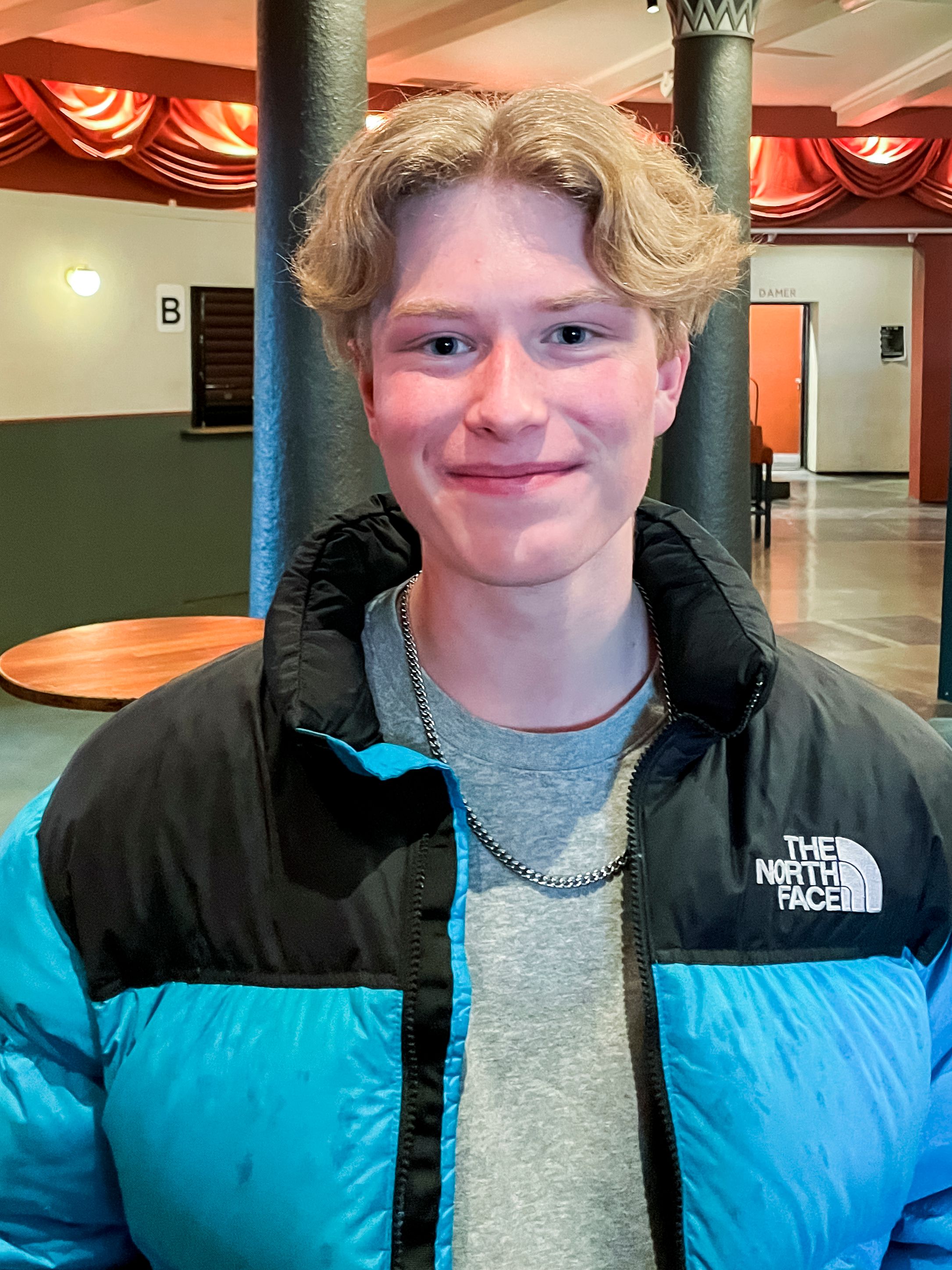 Marius (16): - Norge kan ikke redde verden alene - adressa.no