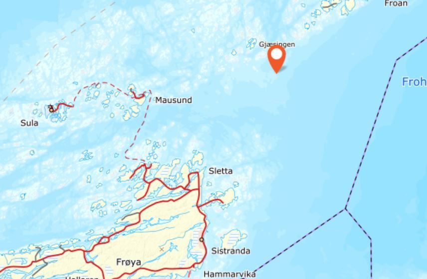 Sintef Ocean vil dyrke syv arter i Froan - hitra-froya.no