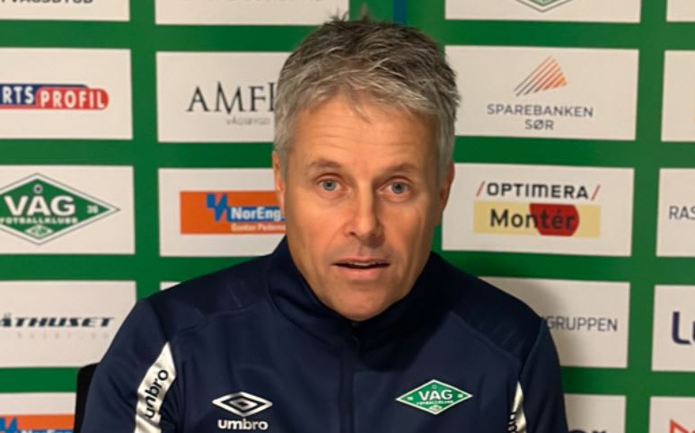 Trenerbauta forlenger - fvn.no