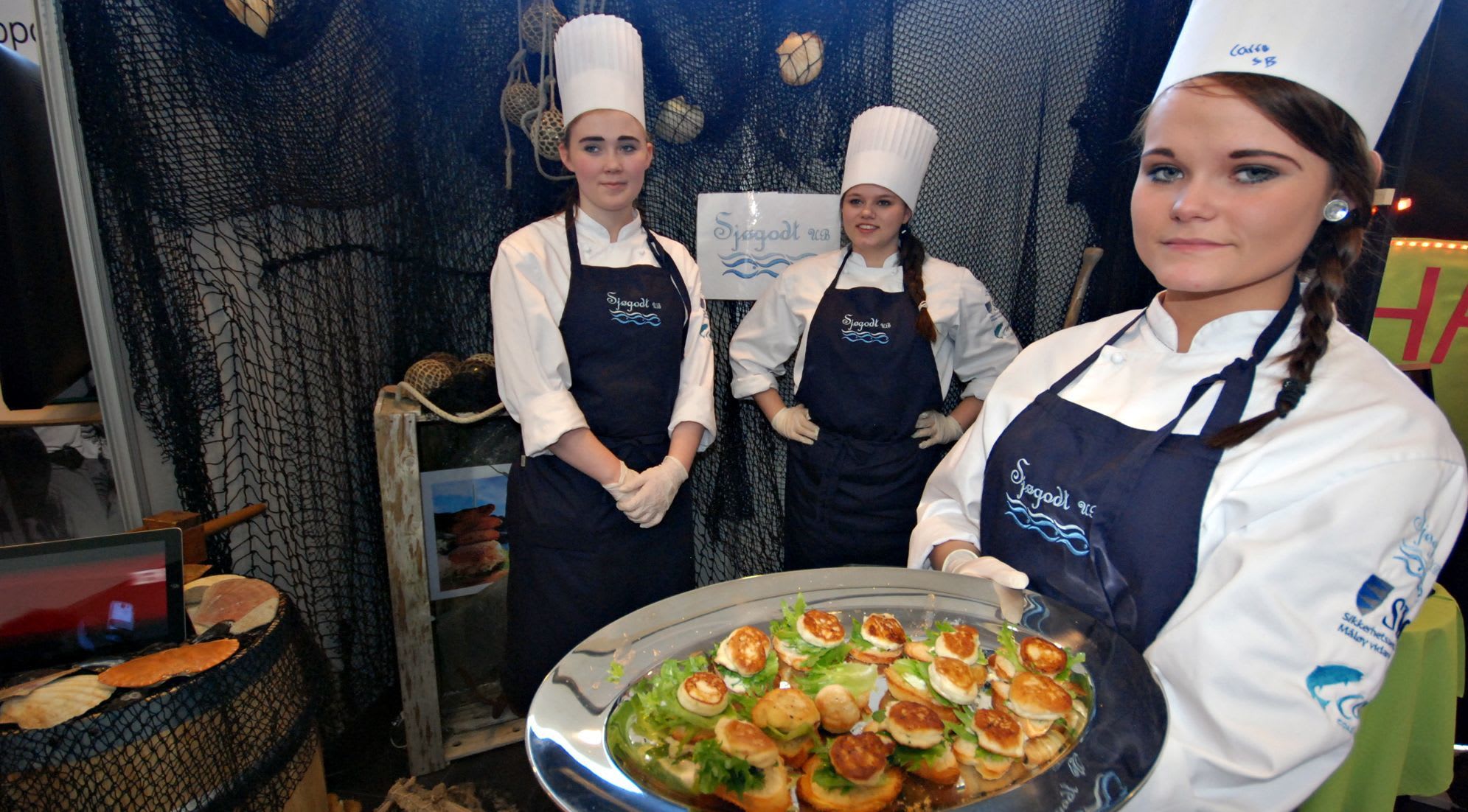 Her blomstrar kreativiteten - fjt.no