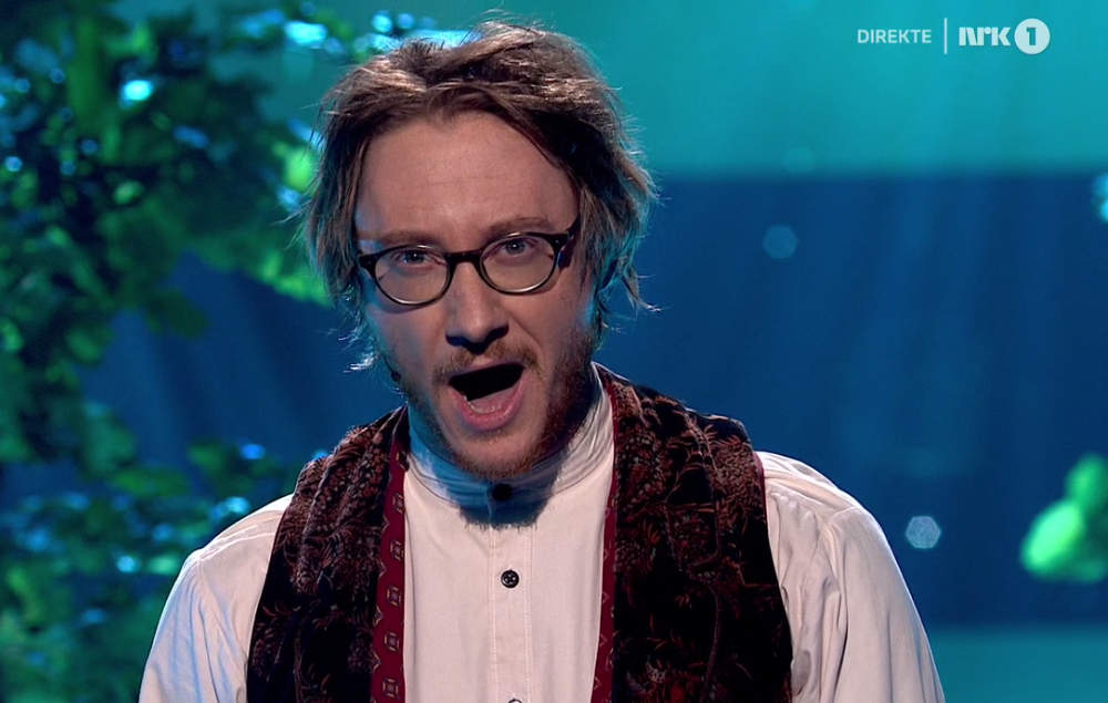 - Jeg er så glad for at du fant kjærligheten i Sogn og Fjordane - fjt.no