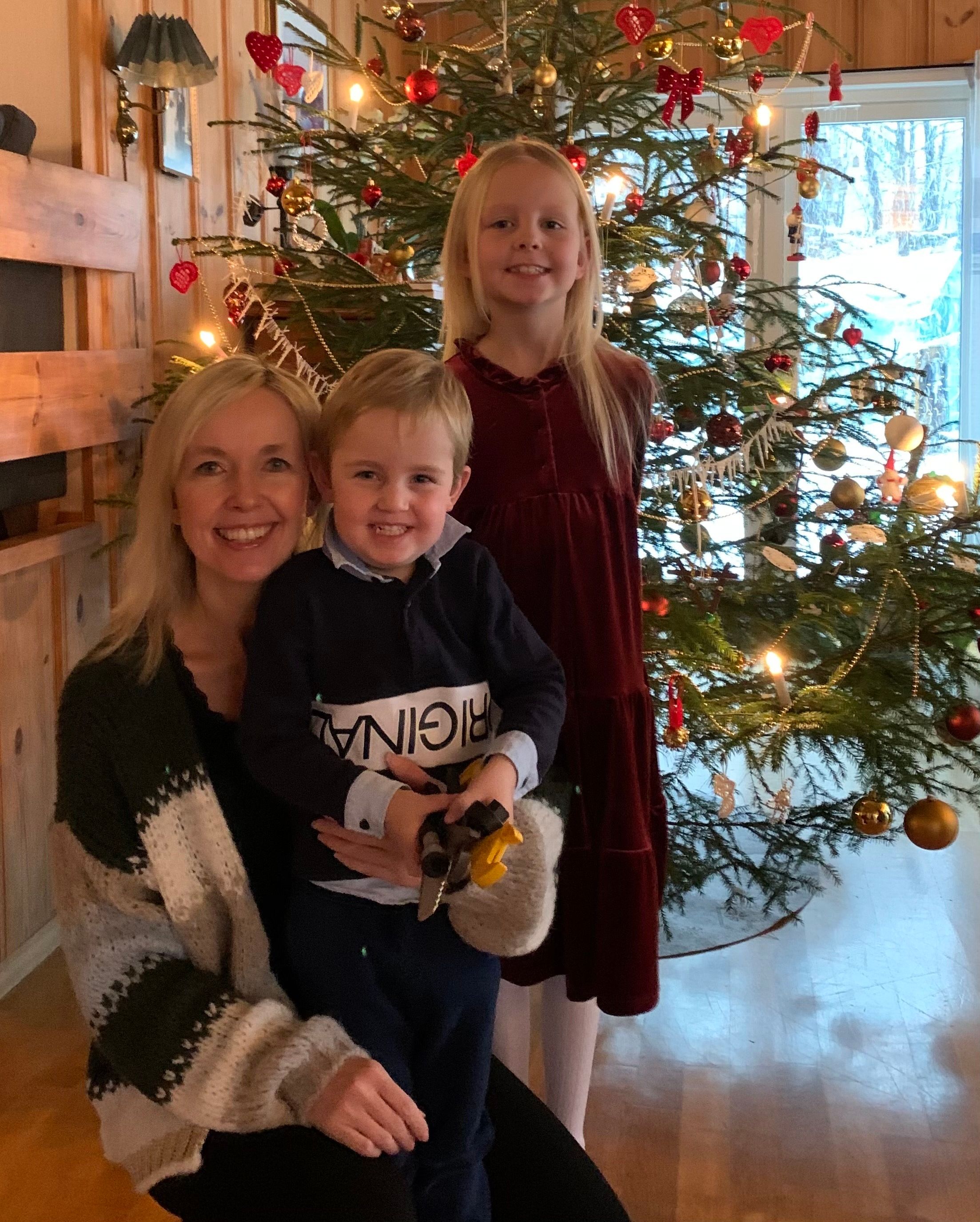 Plutselig ble Magdalena «borte». Hjemme hadde verden akkurat rast ...