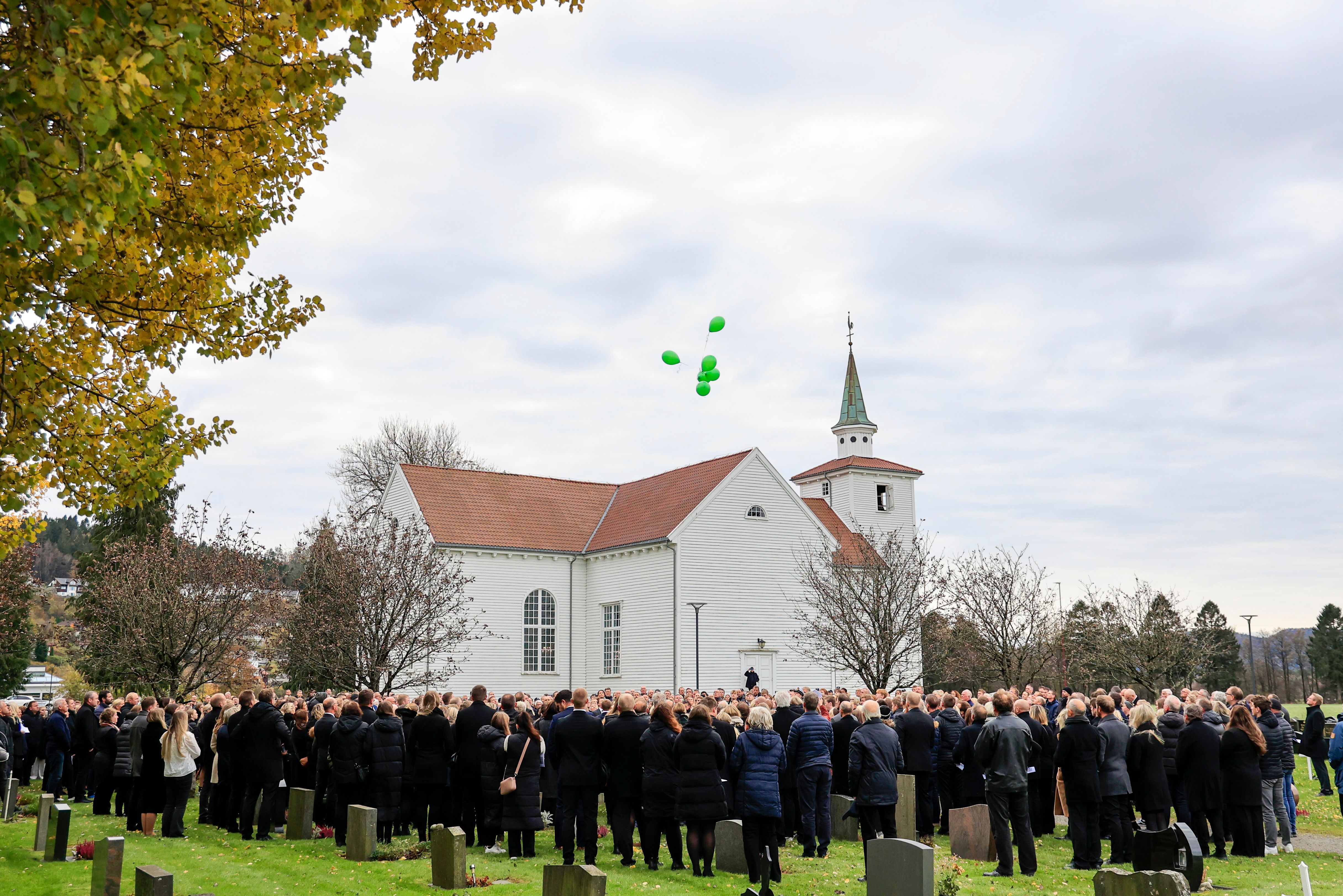 Gikk hånd i hånd med Jesus inn til himmelen - lister24.no