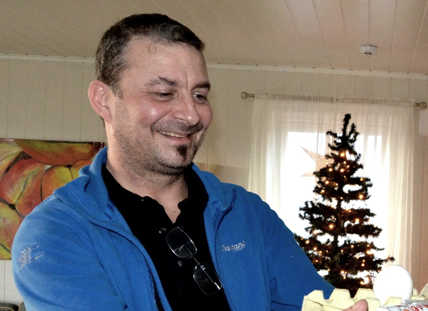 Vi skal jobbe hardt de neste fire år, for å finne løsninger på et ...